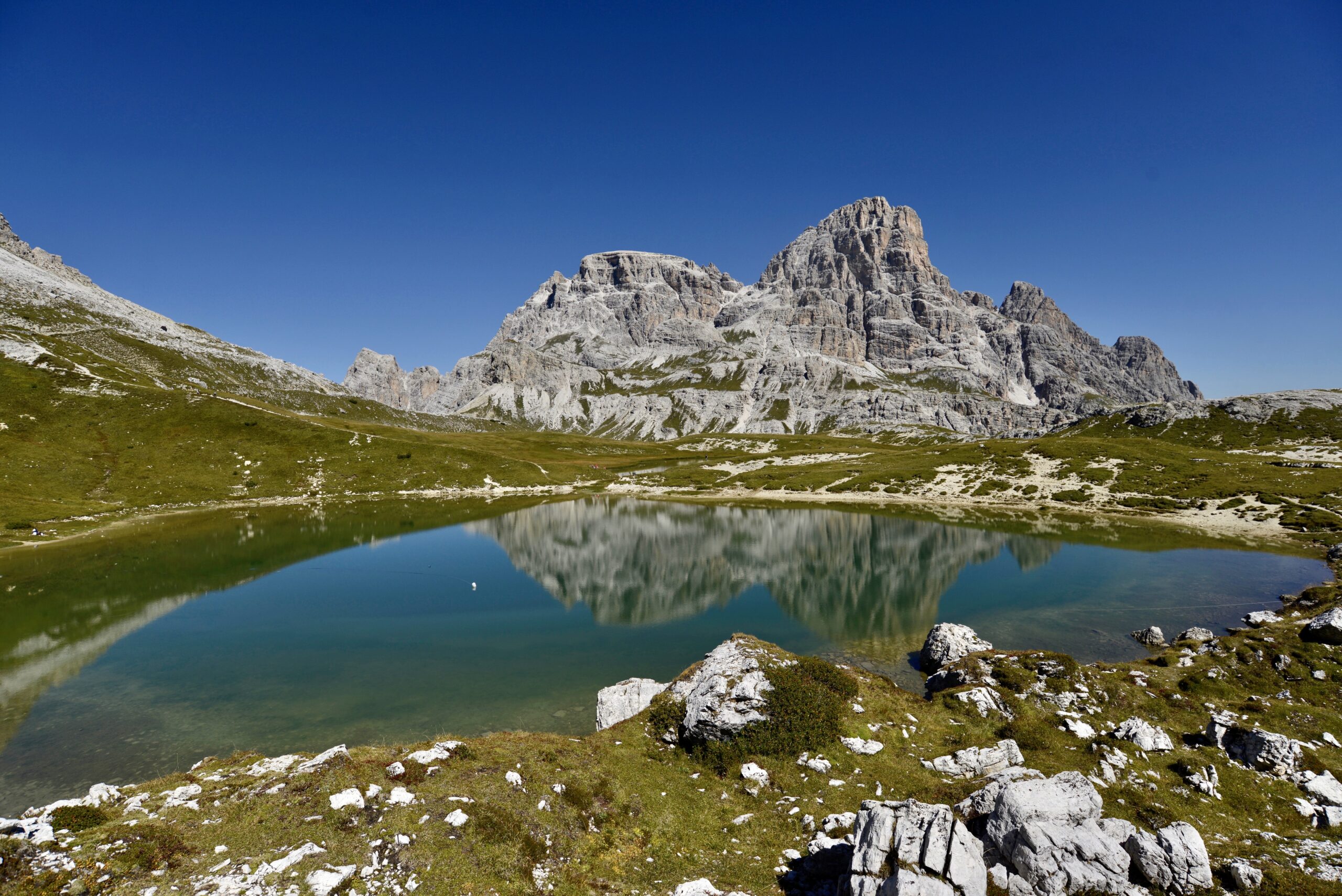 A walk through time: exploring the Dolomites with Exodus Adventure ...