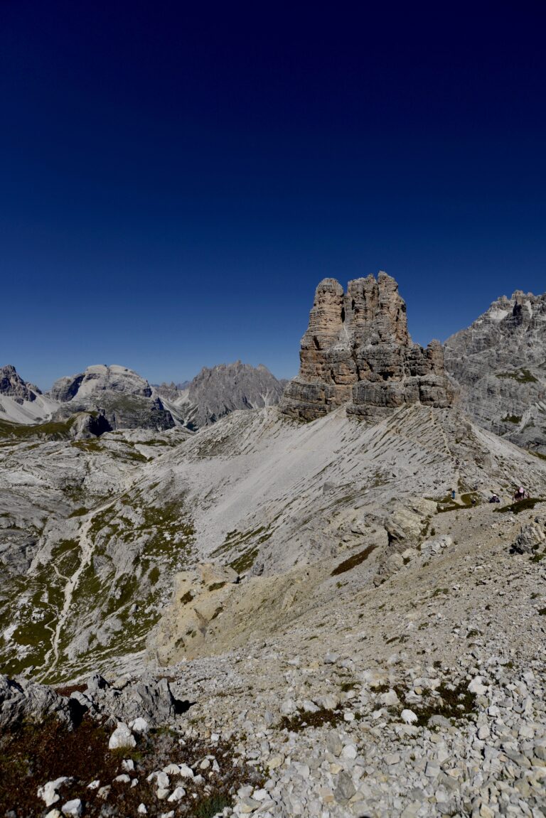 A walk through time: exploring the Dolomites with Exodus Adventure ...