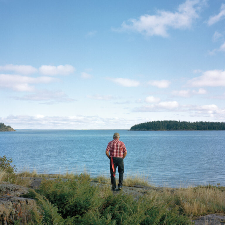 Lifeblood: Fort Chipewyan’s relationship to water | Canadian Geographic