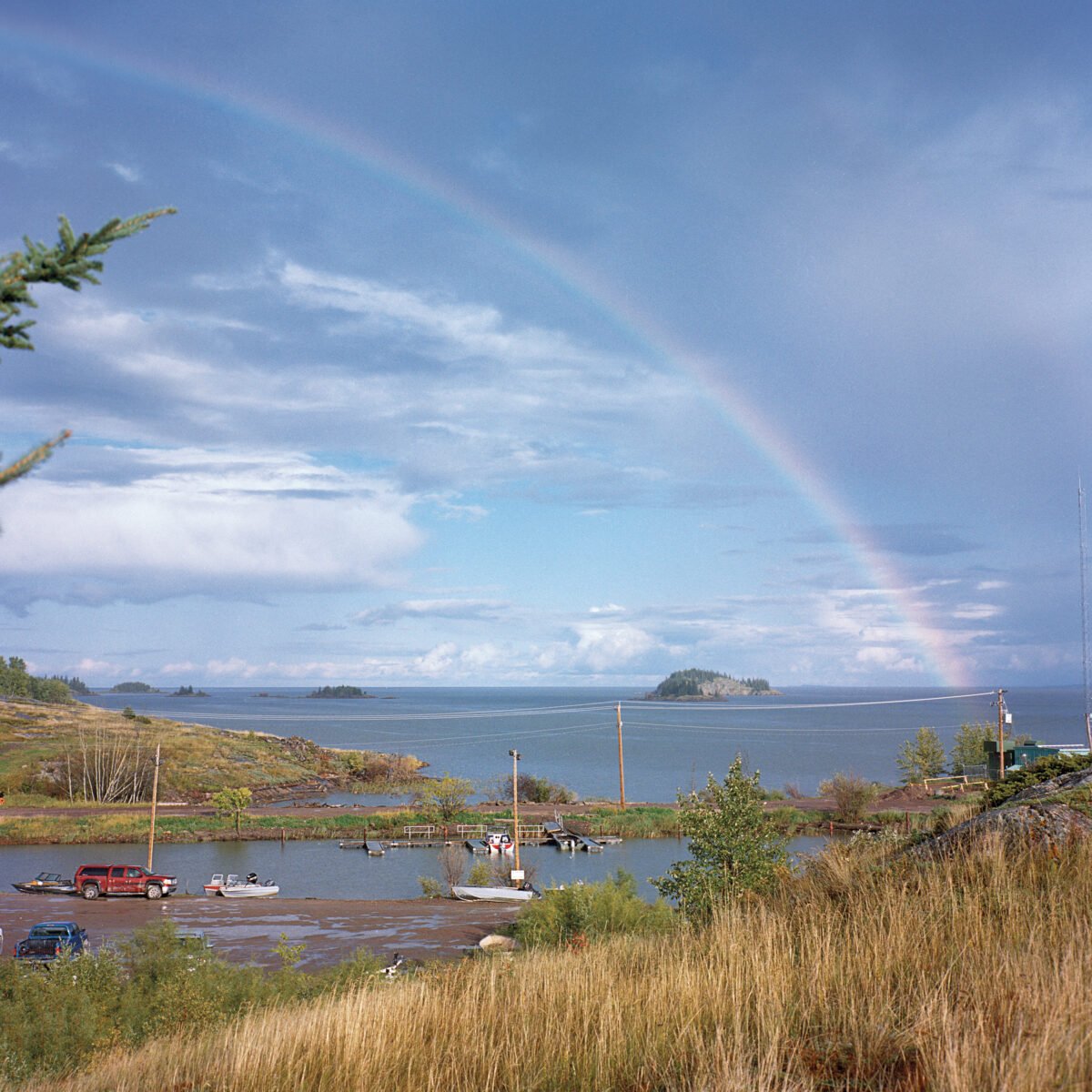 Lifeblood: Fort Chipewyan’s relationship to water | Canadian Geographic