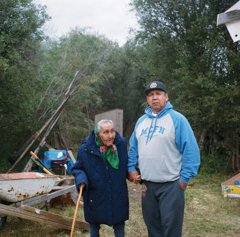 Lifeblood: Fort Chipewyan’s relationship to water | Canadian Geographic