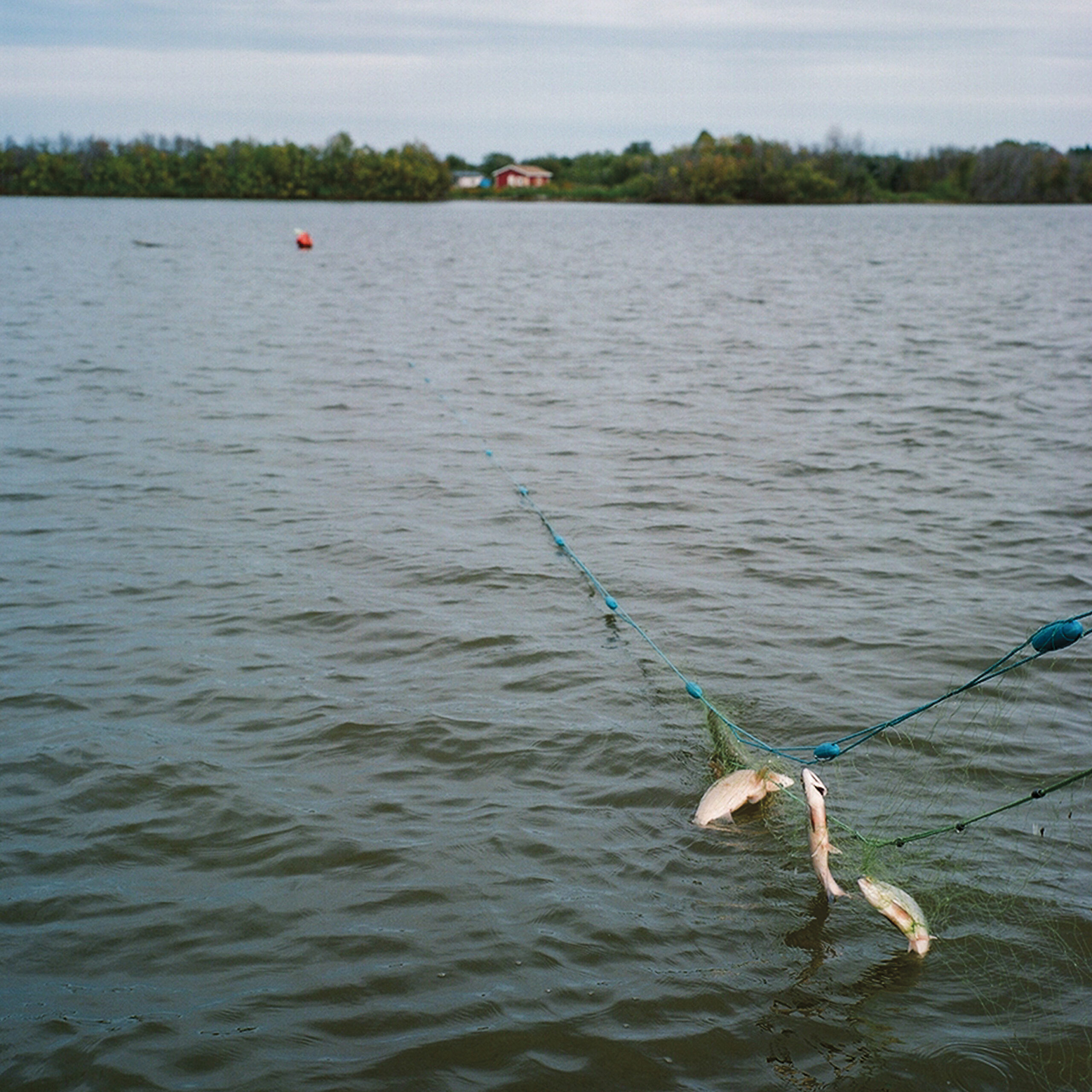 Lifeblood: Fort Chipewyan’s relationship to water | Canadian Geographic