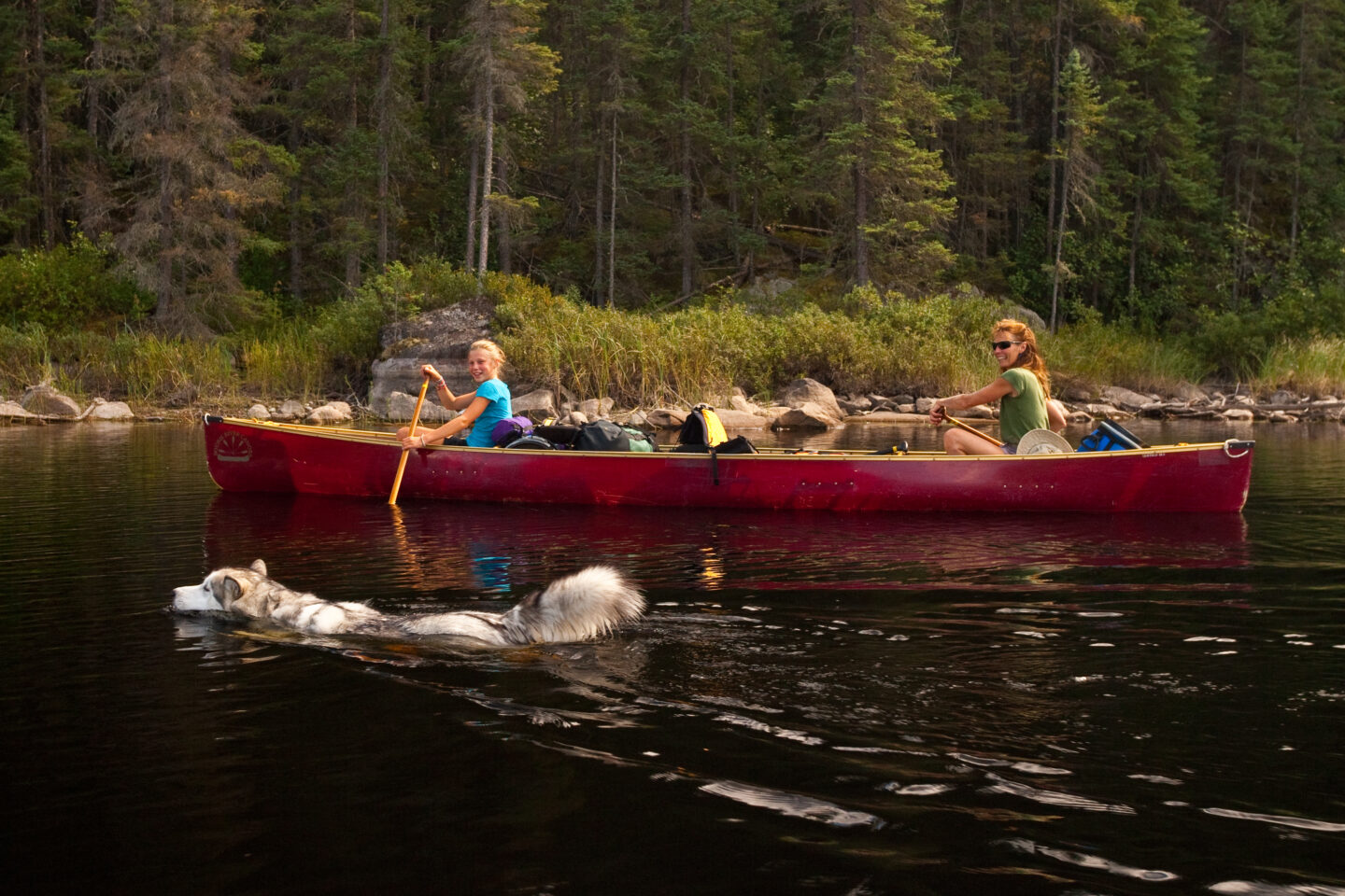 Joanie and Gary McGuffin, Canada’s First Couple of canoeing | Canadian ...