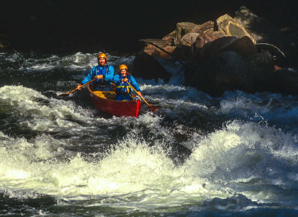 Joanie and Gary McGuffin, Canada’s First Couple of canoeing | Canadian ...