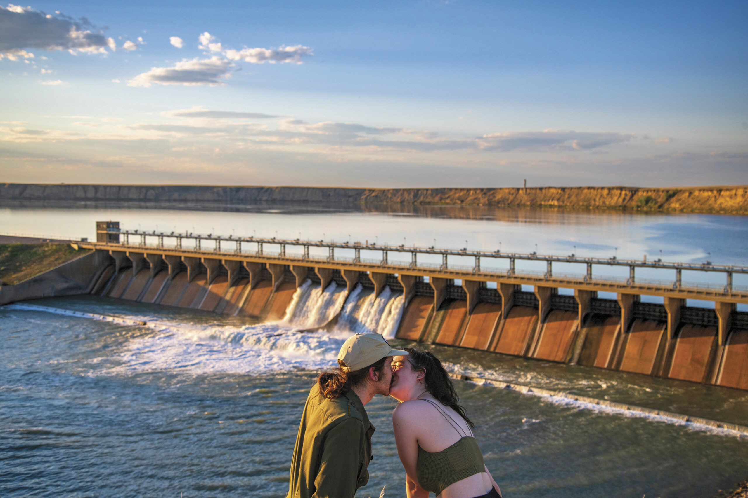 Crossing time: Alberta’s last river ferries | Canadian Geographic