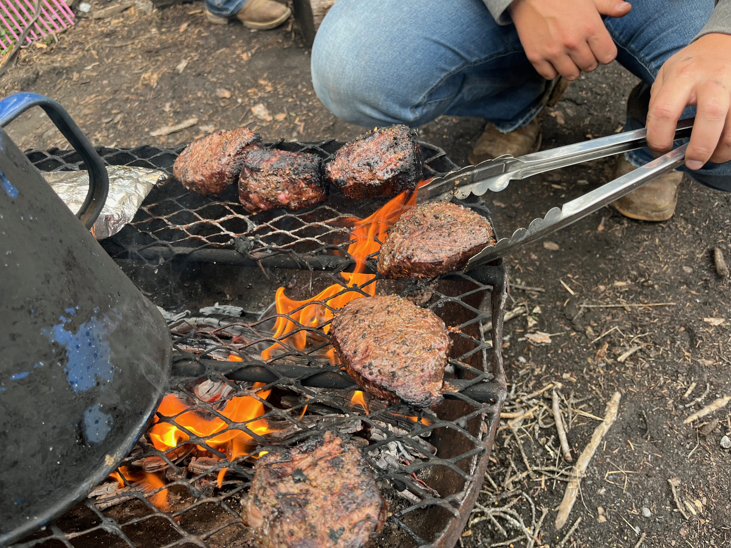 Horseback riding to the Allenby Pass with Banff Trail Riders | Canadian ...