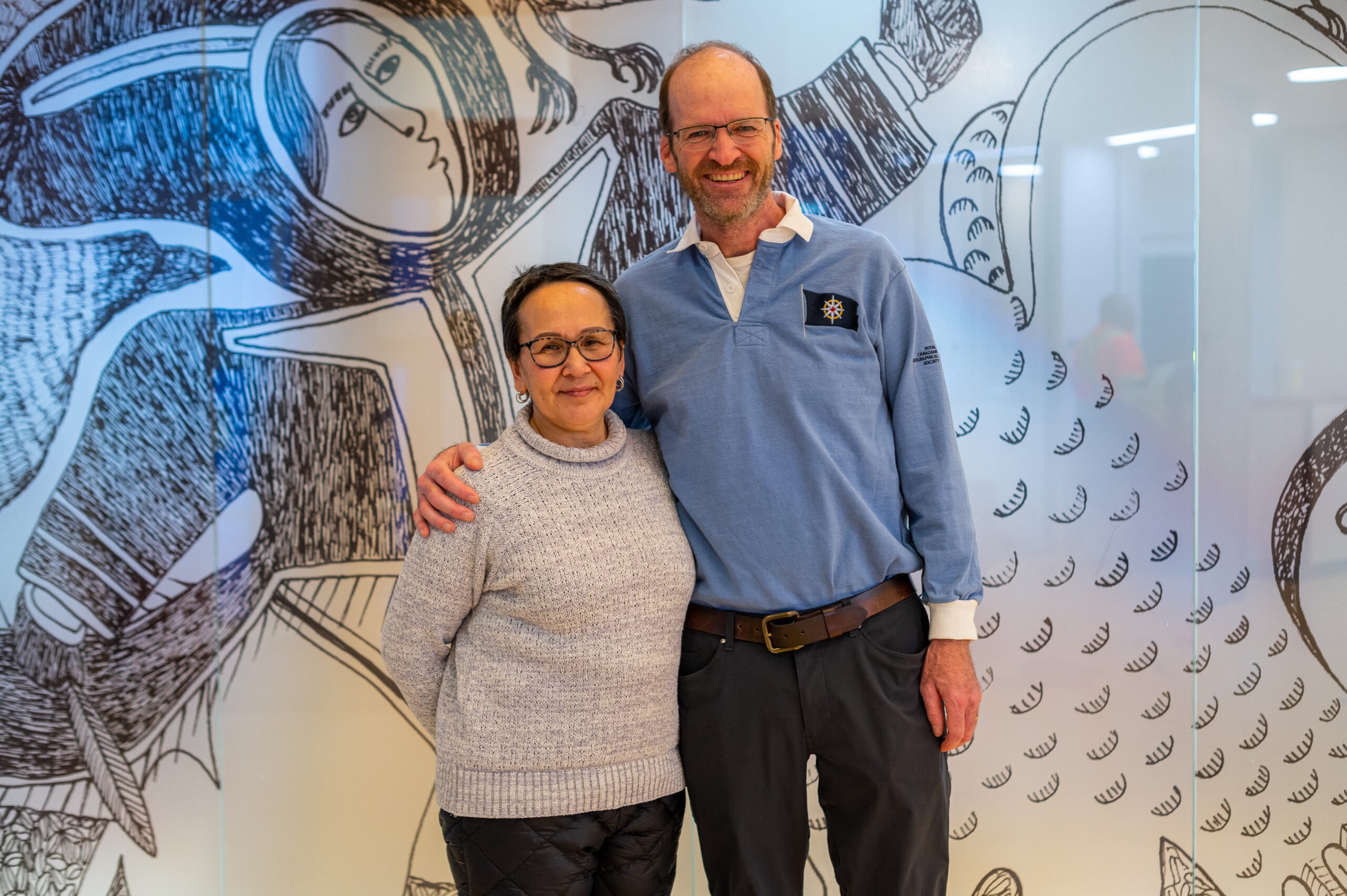 Jeannie Ehaloak: An Inuit survivor of Residential Schools | Canadian ...