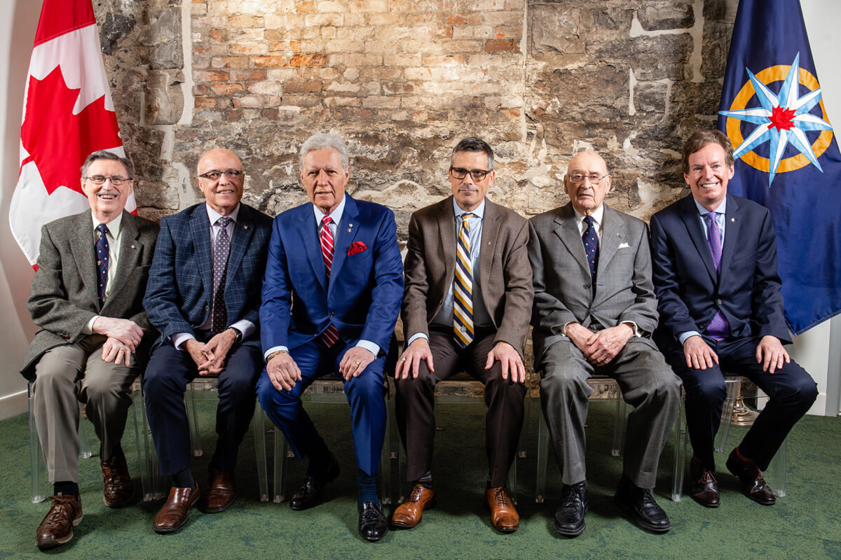 Remembering former RCGS president Pierre Camu | Canadian Geographic