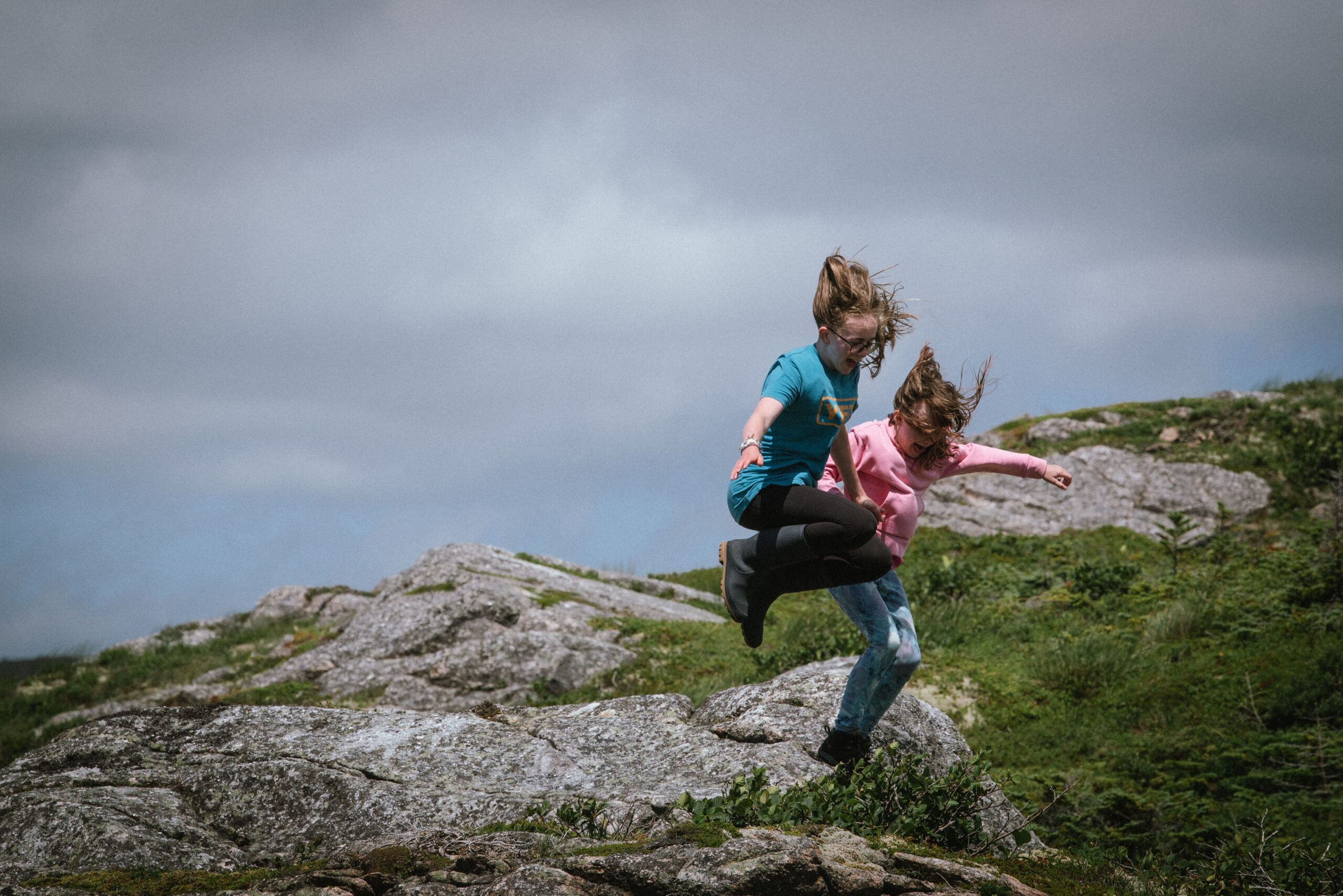 McCallum, N.L., an outport community caught between staying and going ...
