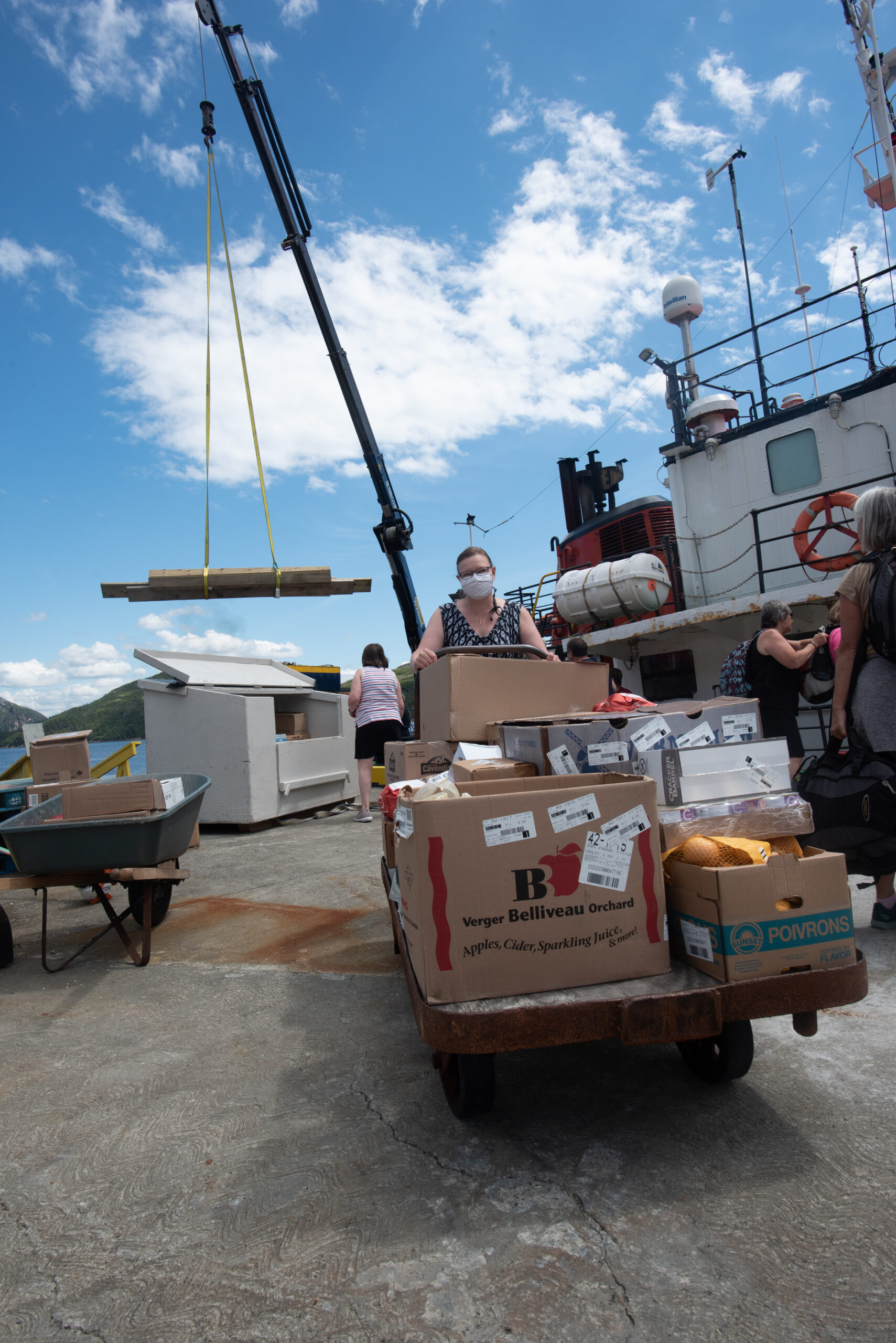 McCallum, N.L., an outport community caught between staying and going ...