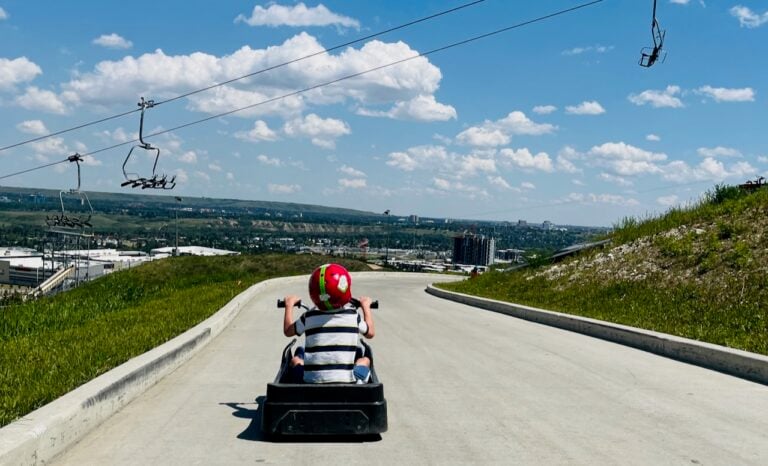 Eight Canadian rides you need to try | Canadian Geographic