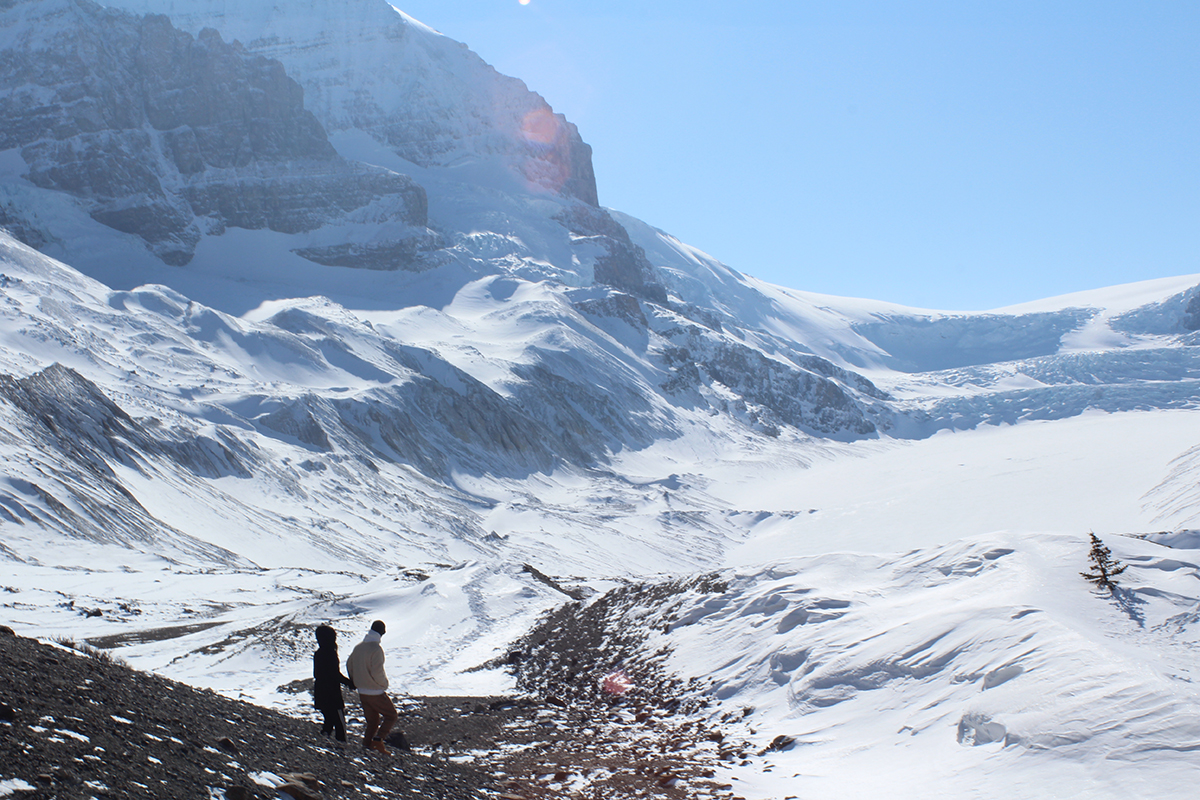 Secret season in Jasper: 3 days of ice walking, ice skating and other ...