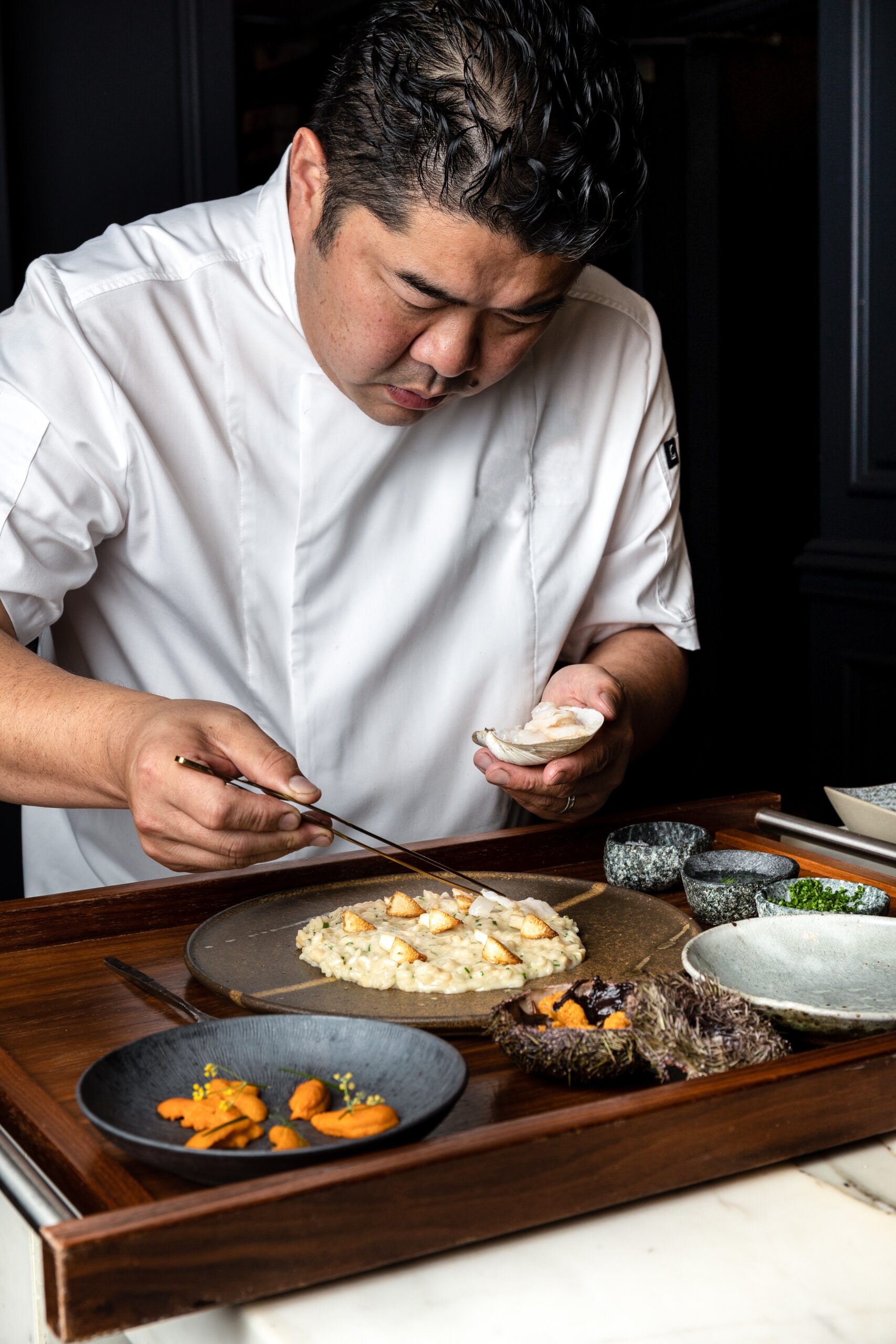 Malaysian Chef Alex Chen makes Vancouver’s Michelin List | Canadian Geographic