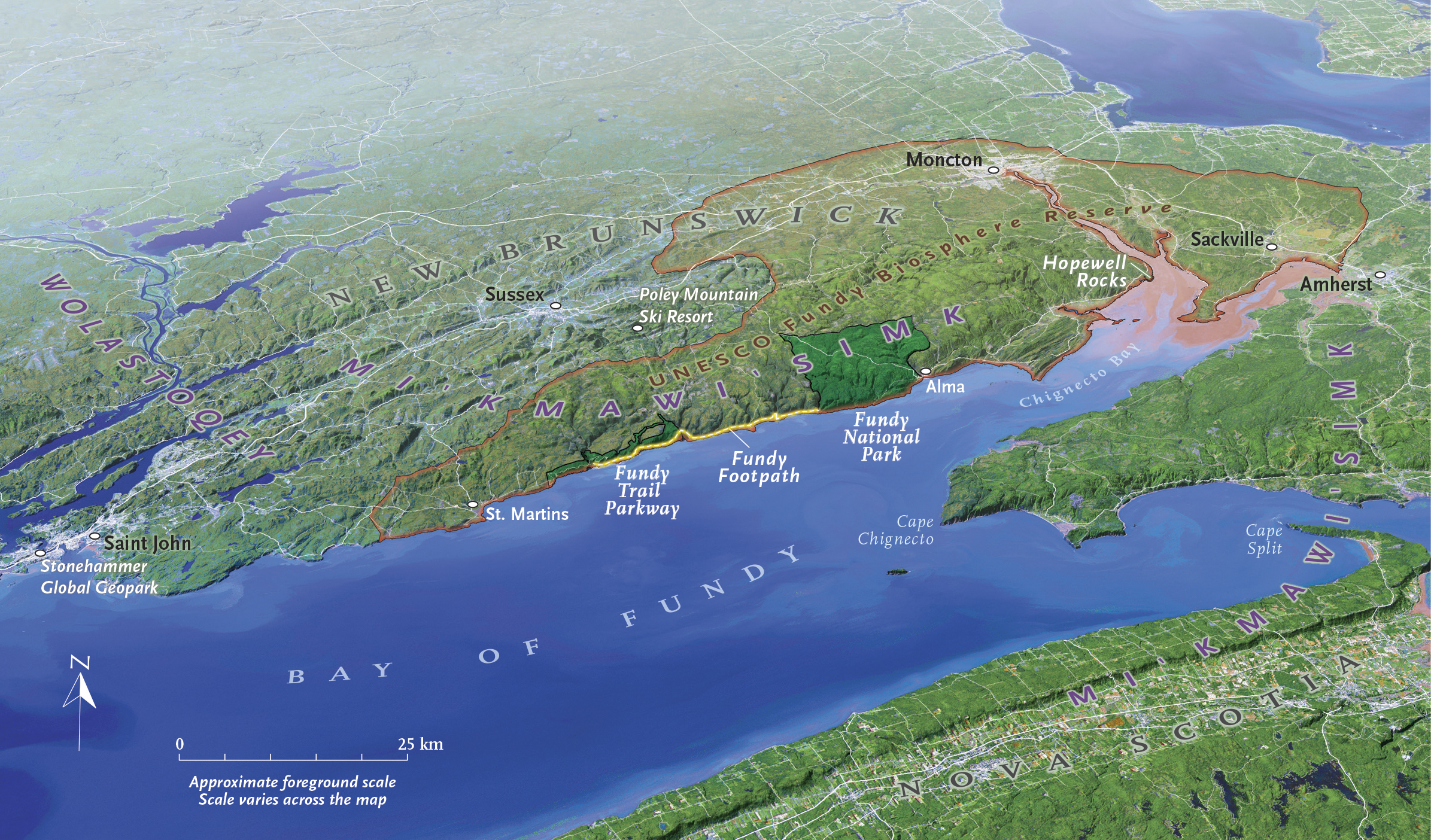Fundy rising | Canadian Geographic