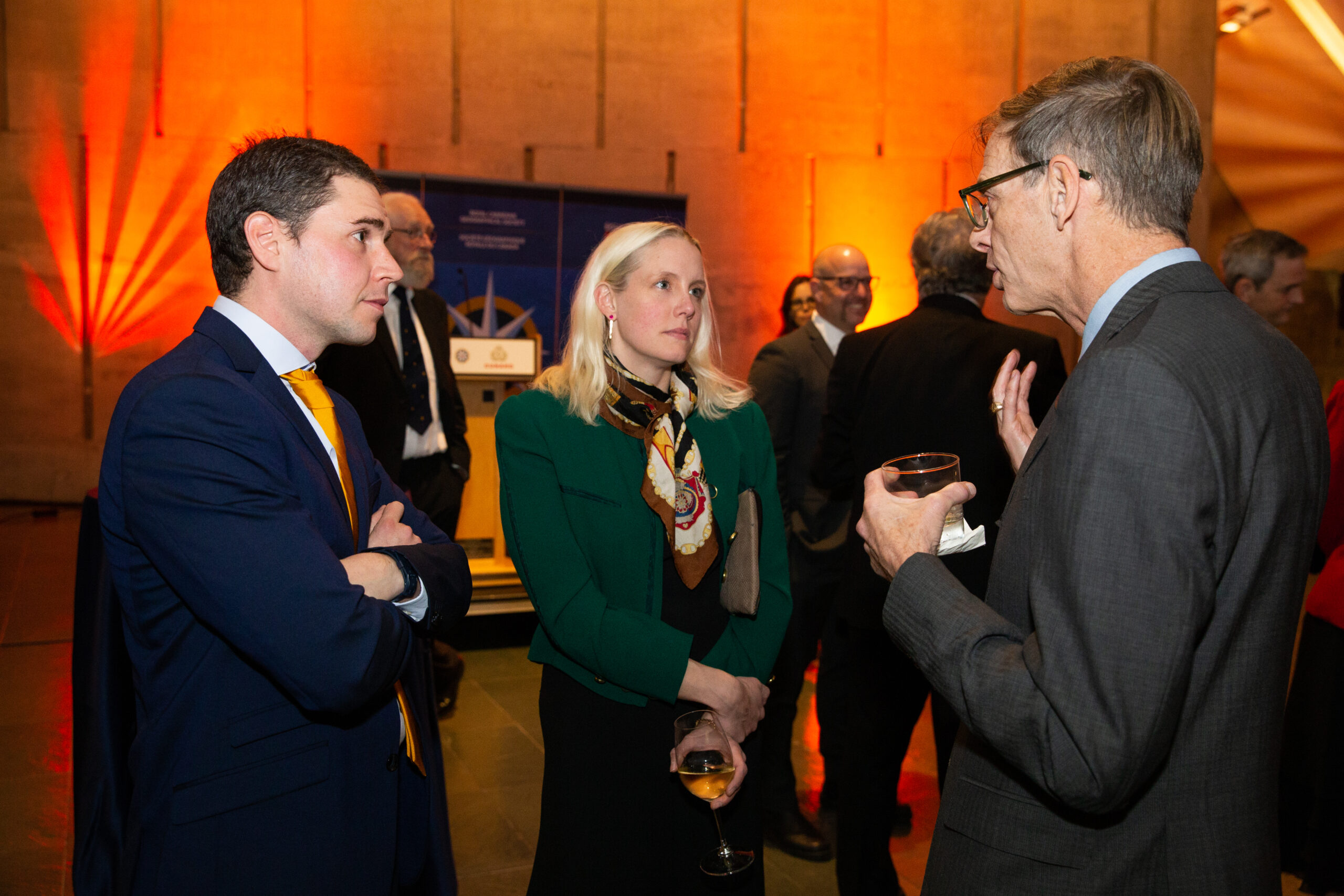 8 awesome things that happened at the 2023 RCGS Geographica Dinner ...