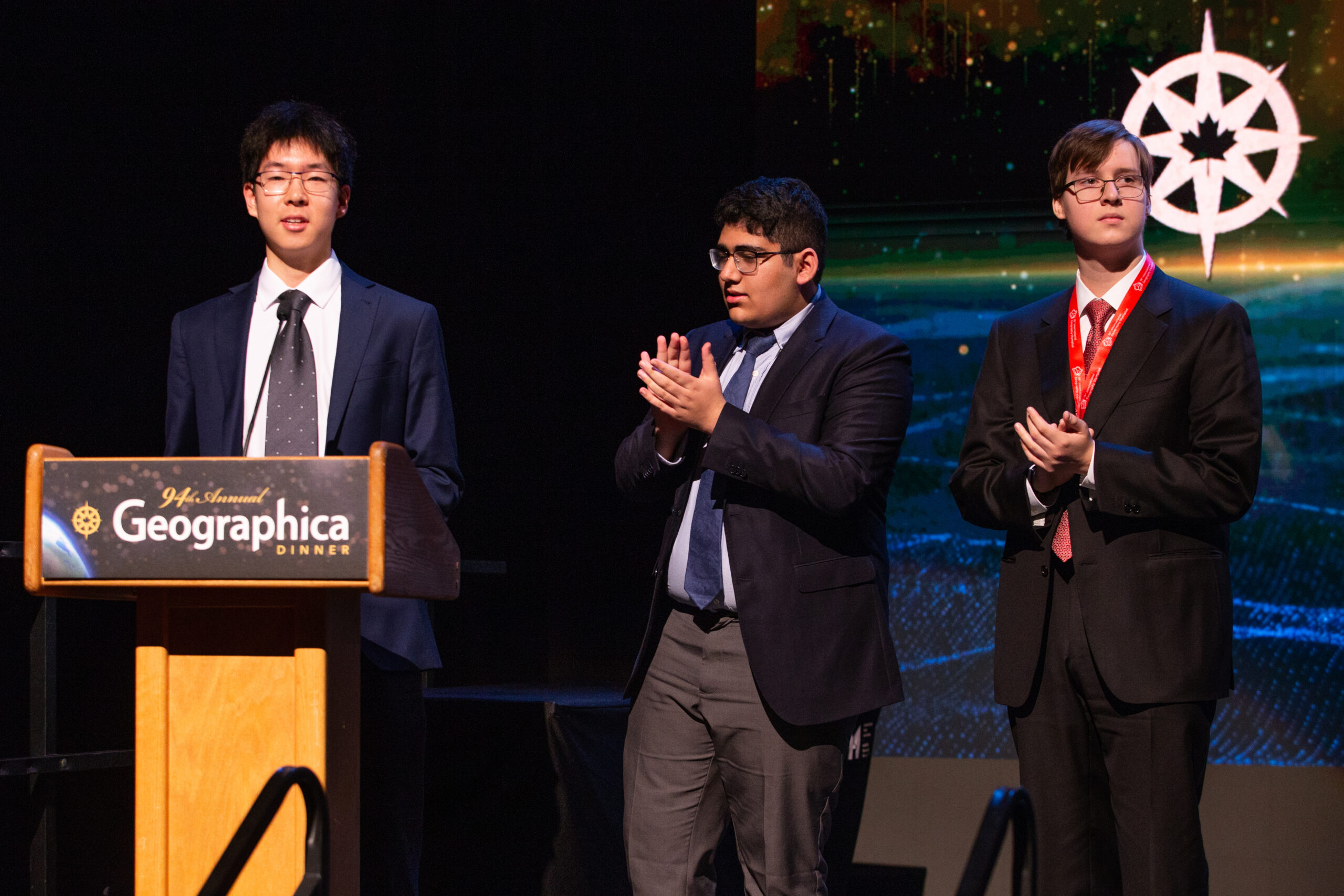 8 awesome things that happened at the 2023 RCGS Geographica Dinner ...