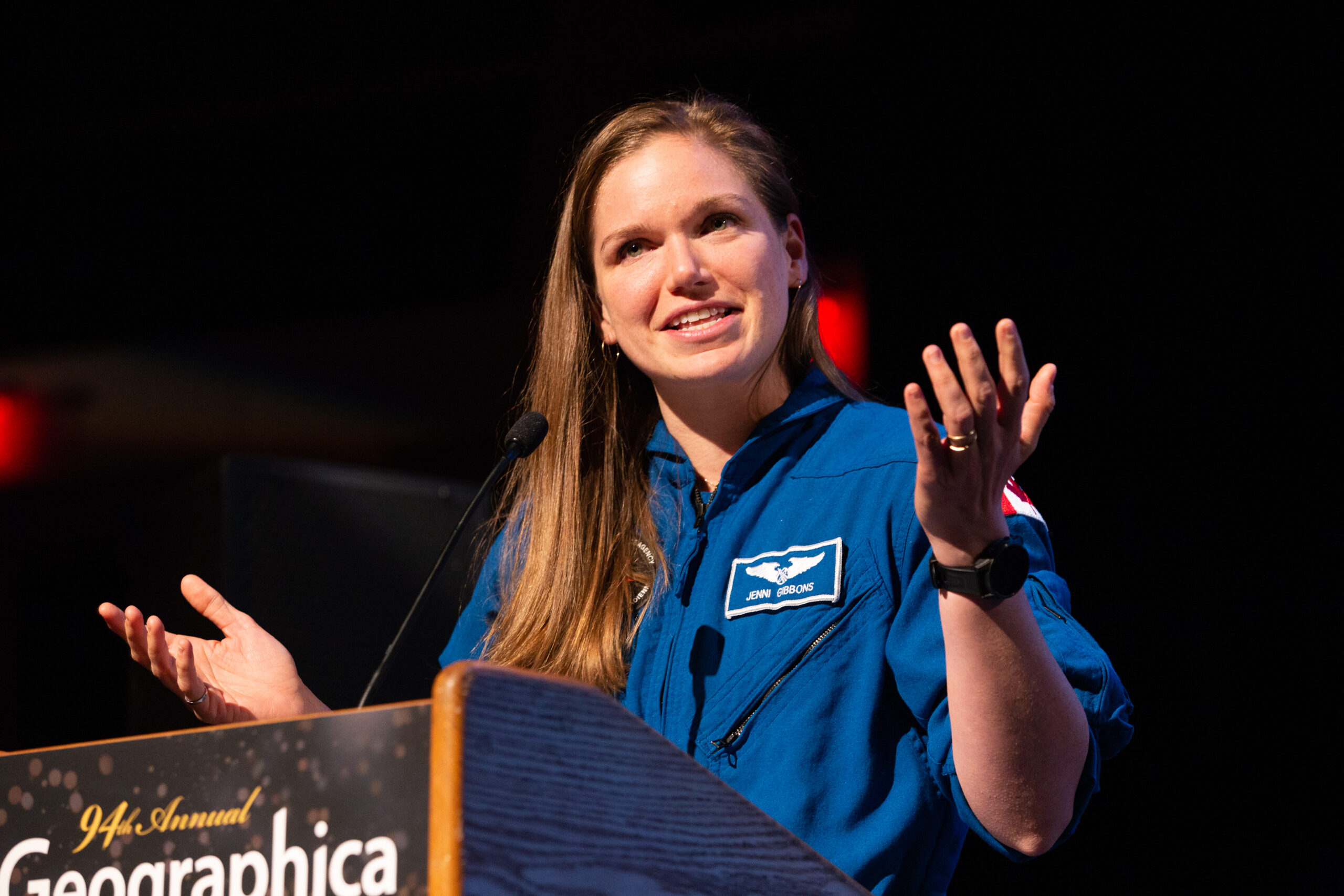 8 awesome things that happened at the 2023 RCGS Geographica Dinner ...