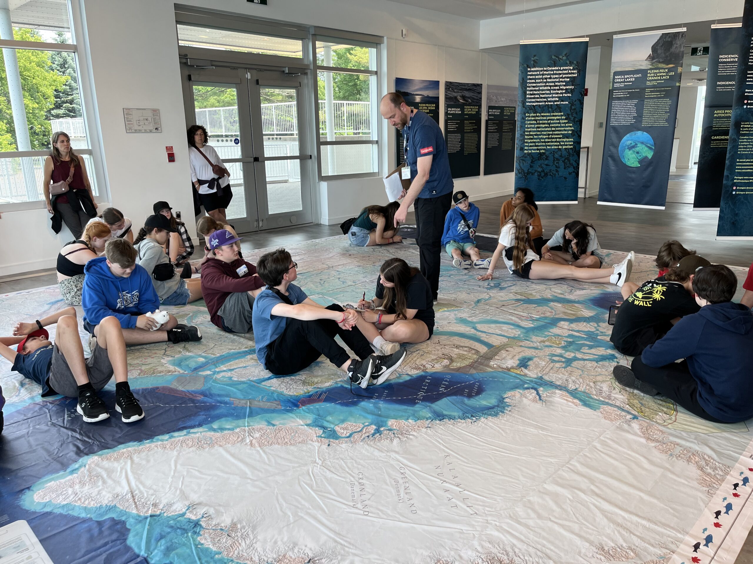 Ocean, Freshwater, and Us | Canadian Geographic