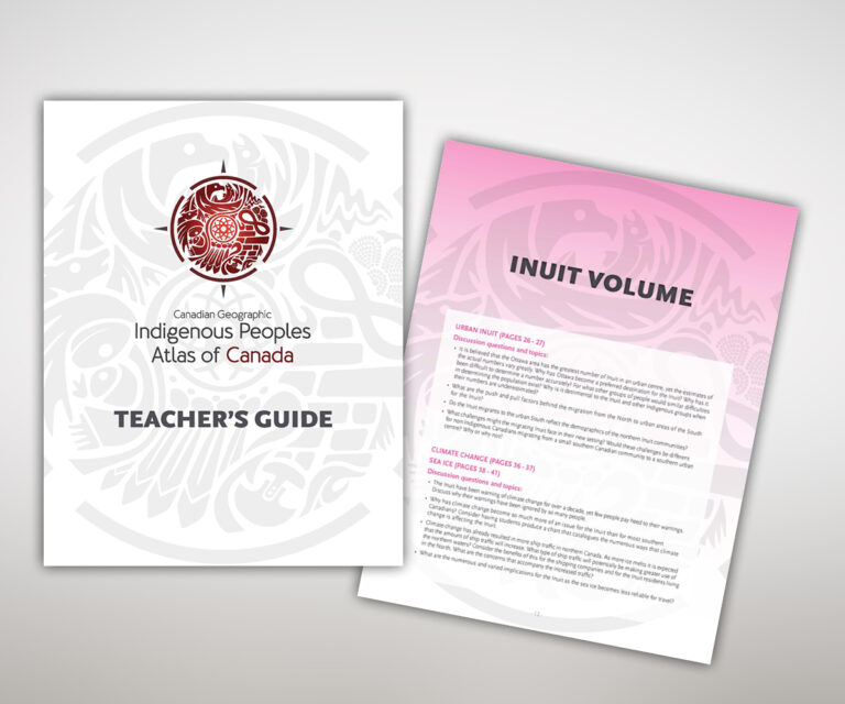 Indigenous Peoples Atlas of Canada | Canadian Geographic