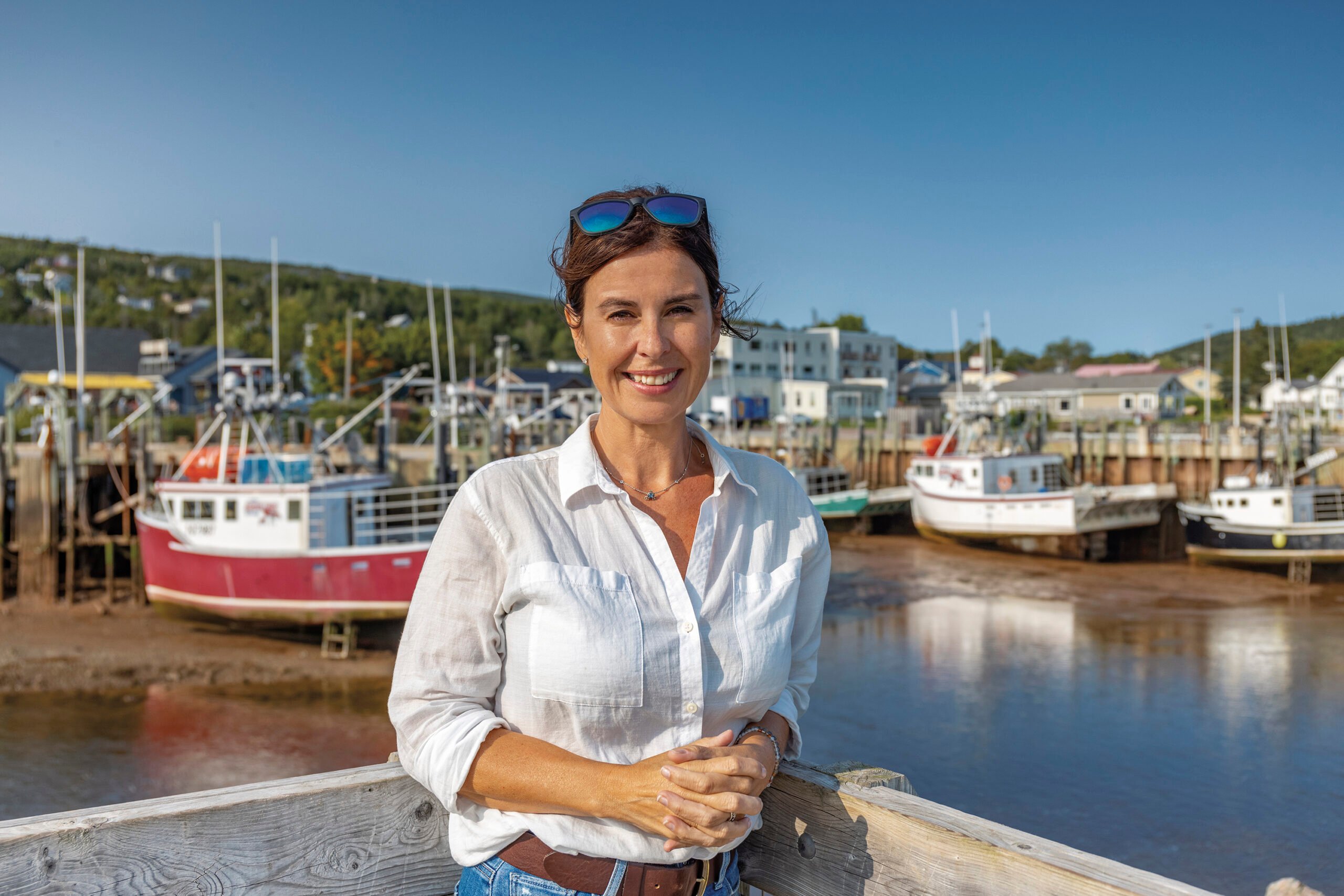 Fundy rising | Canadian Geographic