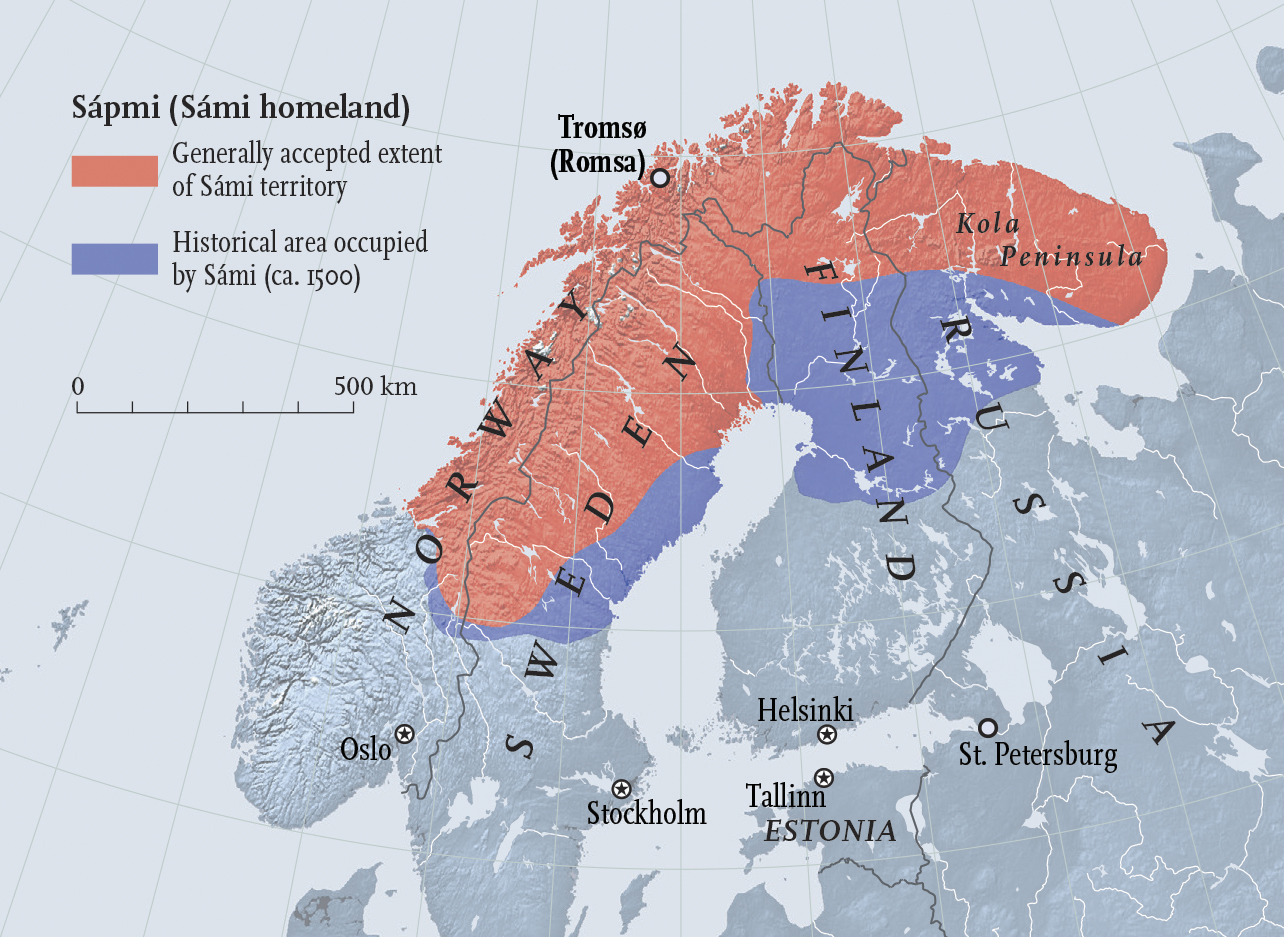 The Sámi side of Tromsø, Norway | Canadian Geographic