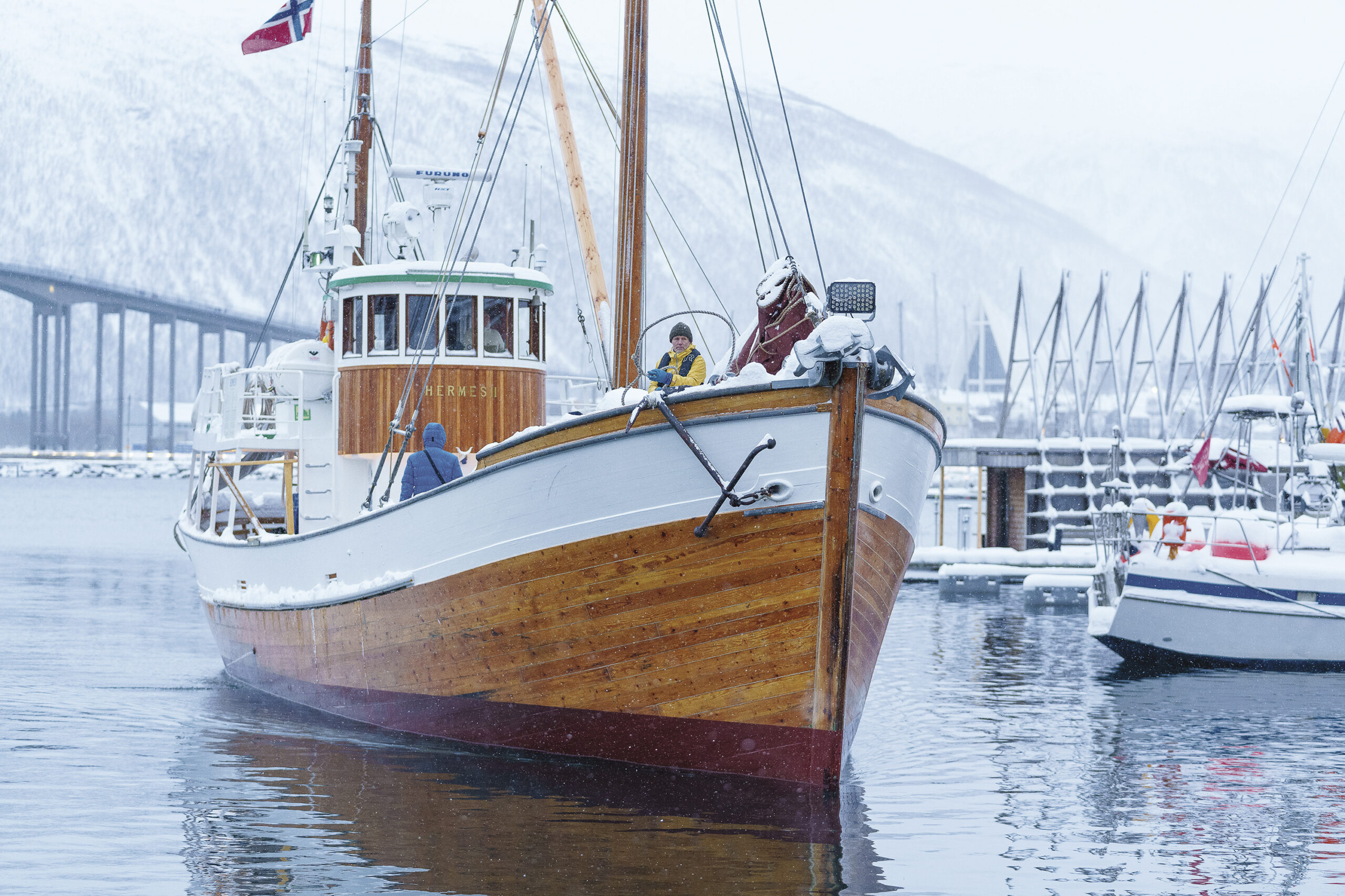 The Sámi side of Tromsø, Norway | Canadian Geographic