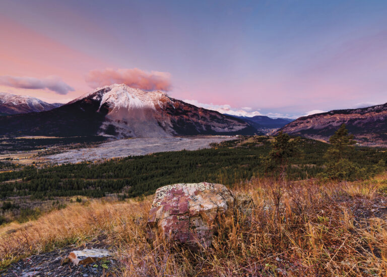 The 1903 Frank Slide: In the shadow of the mountain | Canadian Geographic