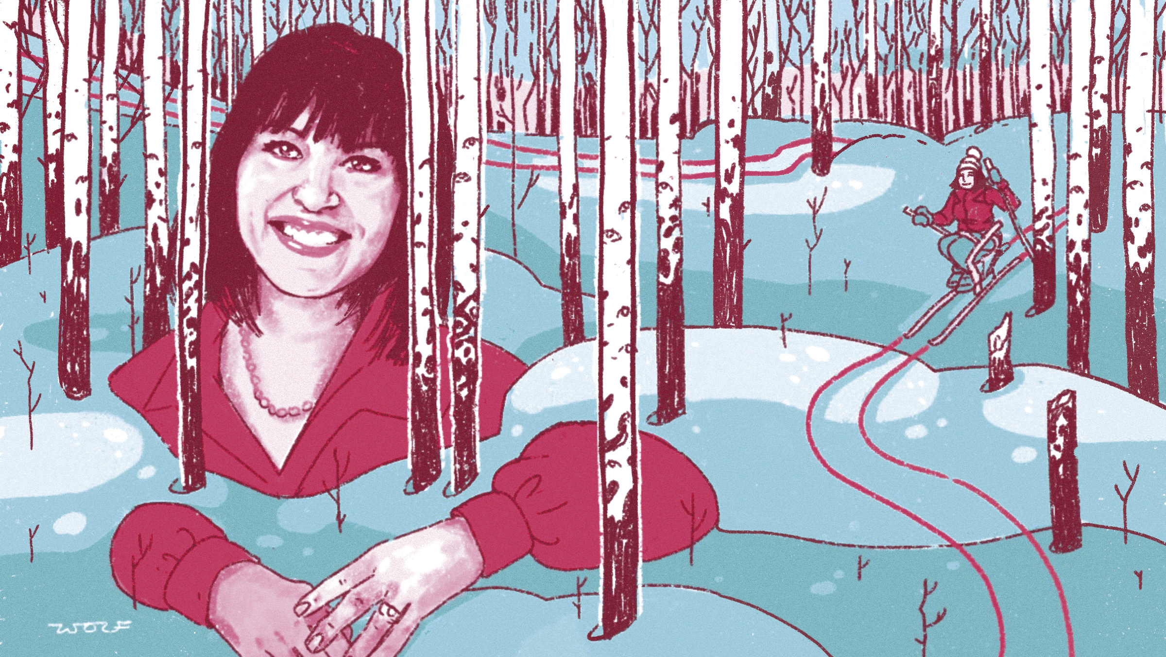 Our Country: Chantal Petitclerc | Canadian Geographic