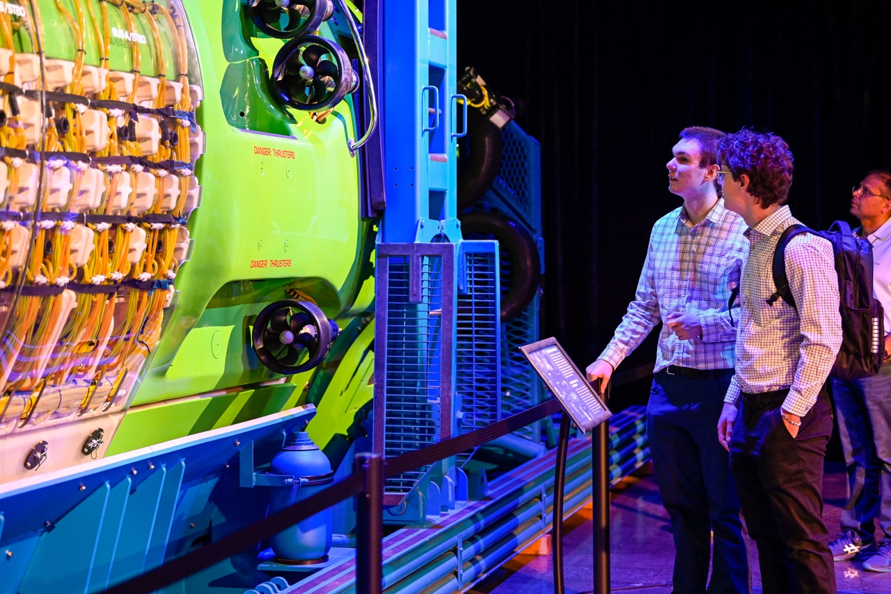 Ocean, Freshwater, and Us | Canadian Geographic