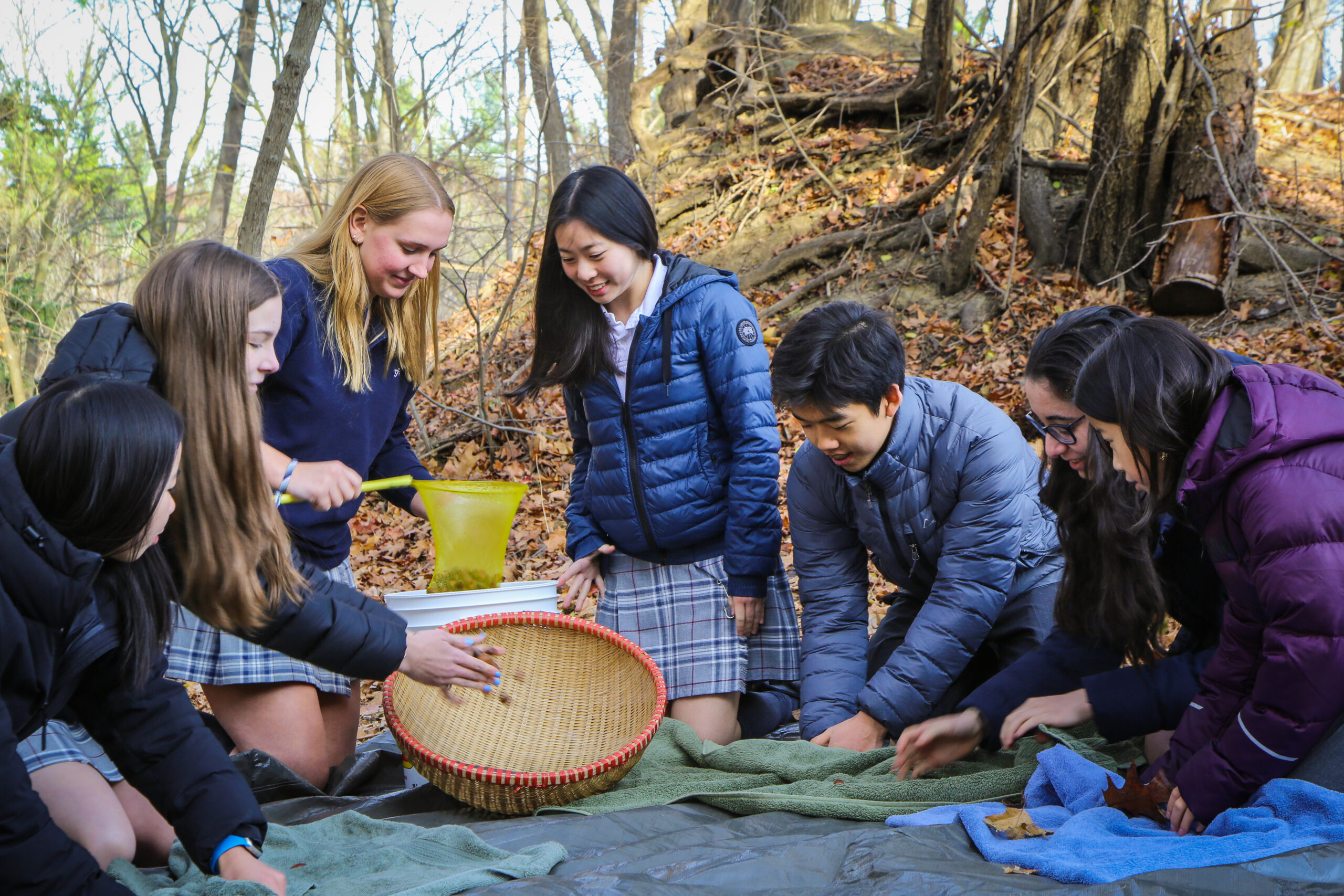 Toronto high school students are shoring up urban biodiversity, one ...