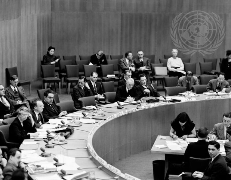 In the name of humanity: Recognizing 75 years since the Universal ...