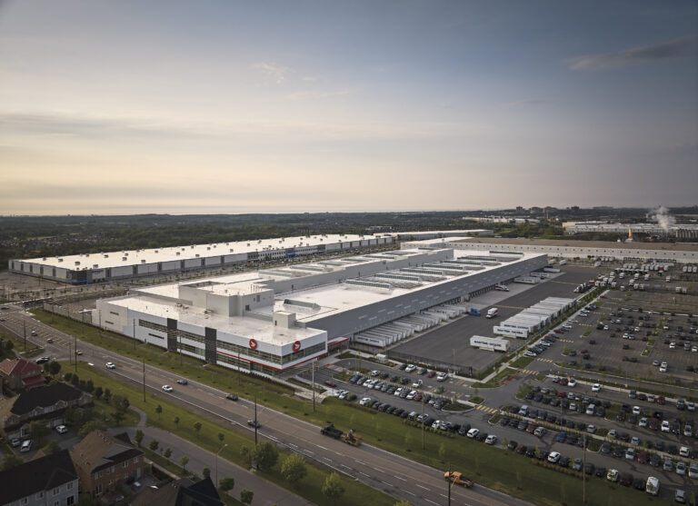 Think fast: Canada Post’s newest distribution warehouse | Canadian ...