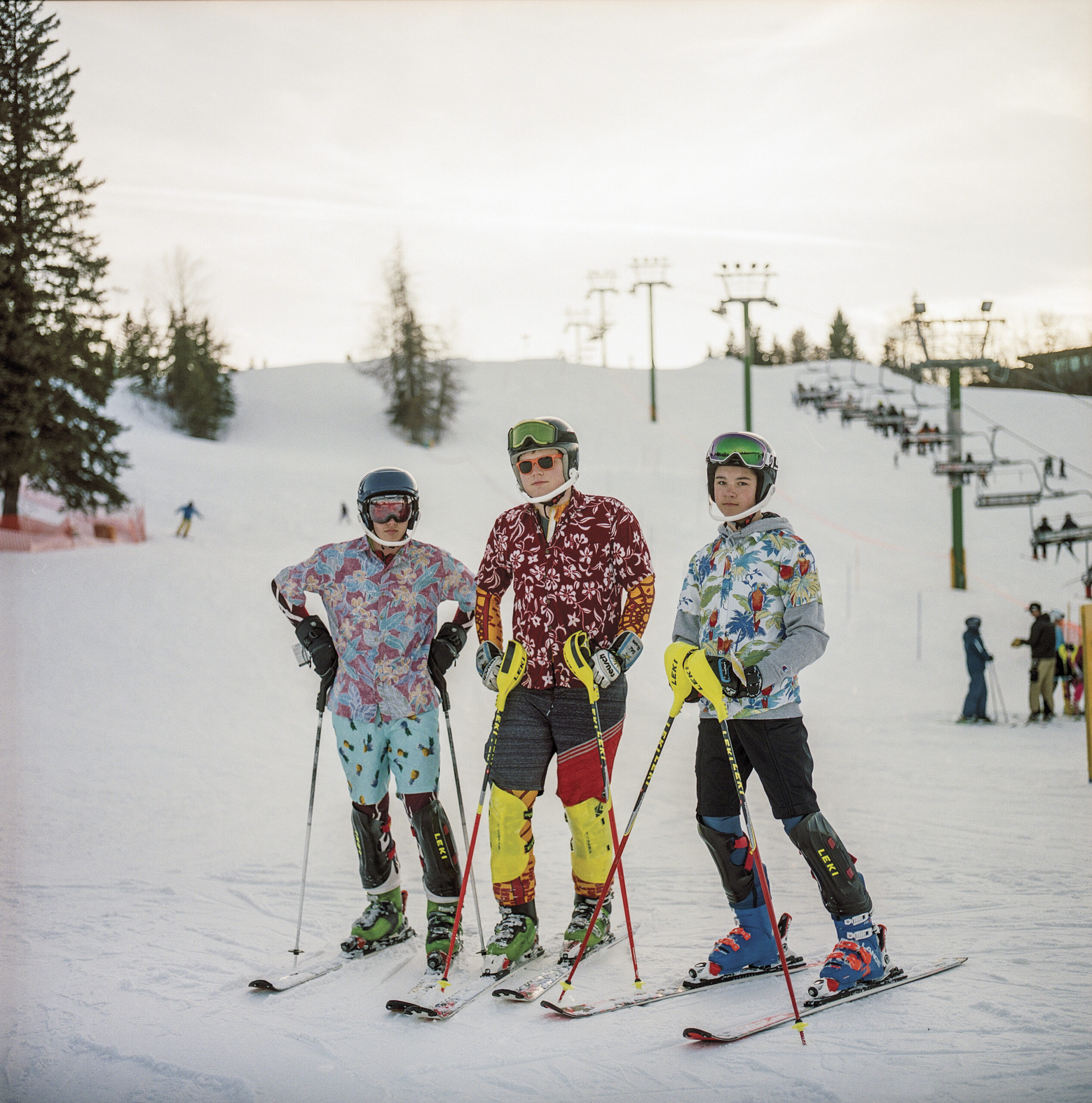 Head for the hills: skiing in the Canadian Prairies | Canadian Geographic
