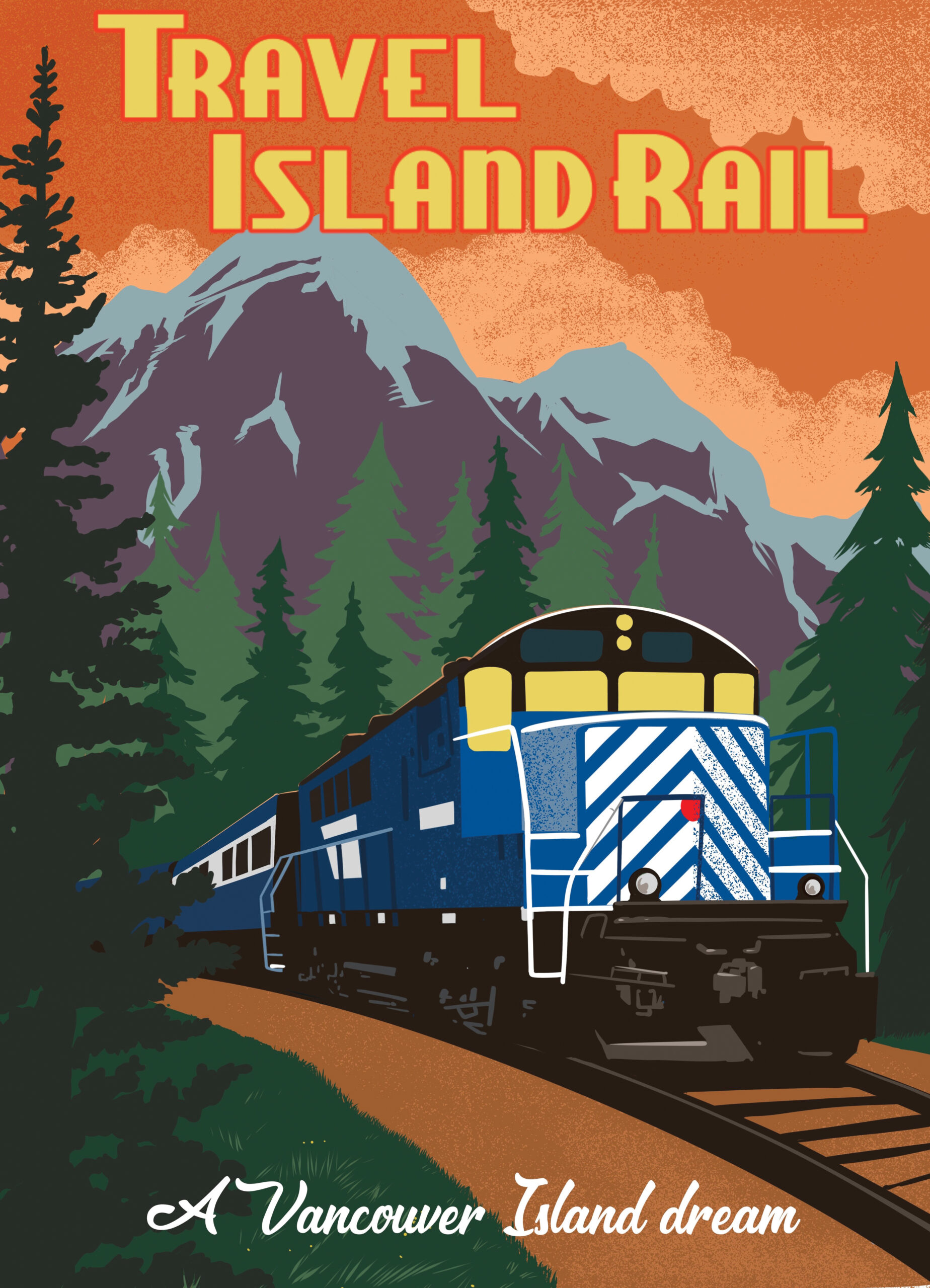 Losing track: The importance of passenger rail corridors | Canadian ...