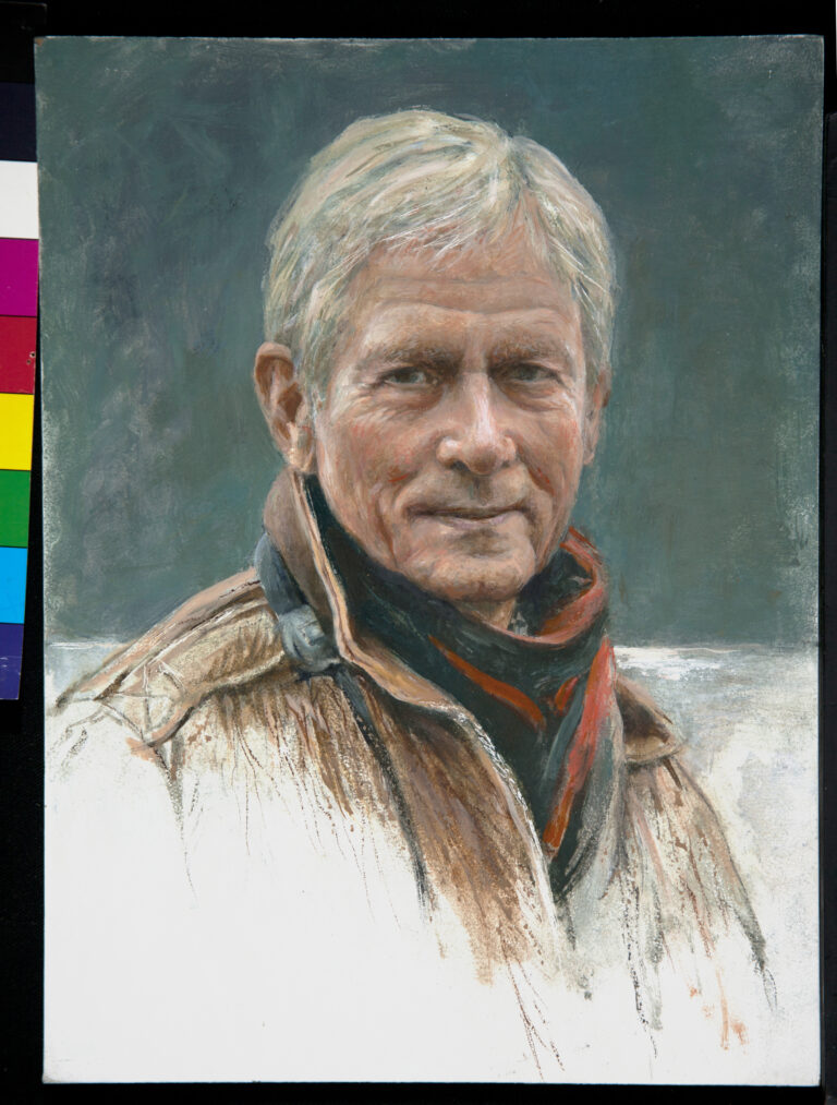 Robert Bateman on life, art and mice | Canadian Geographic