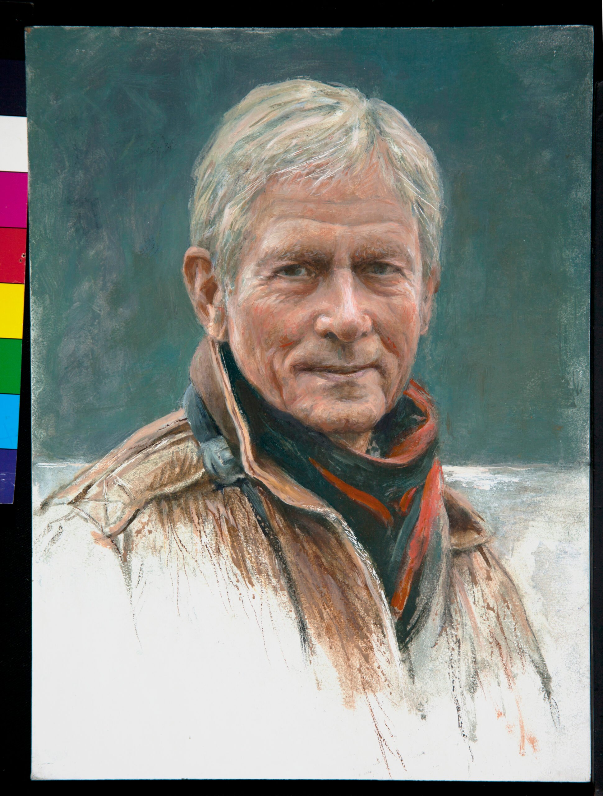 Robert Bateman on life, art and mice | Canadian Geographic