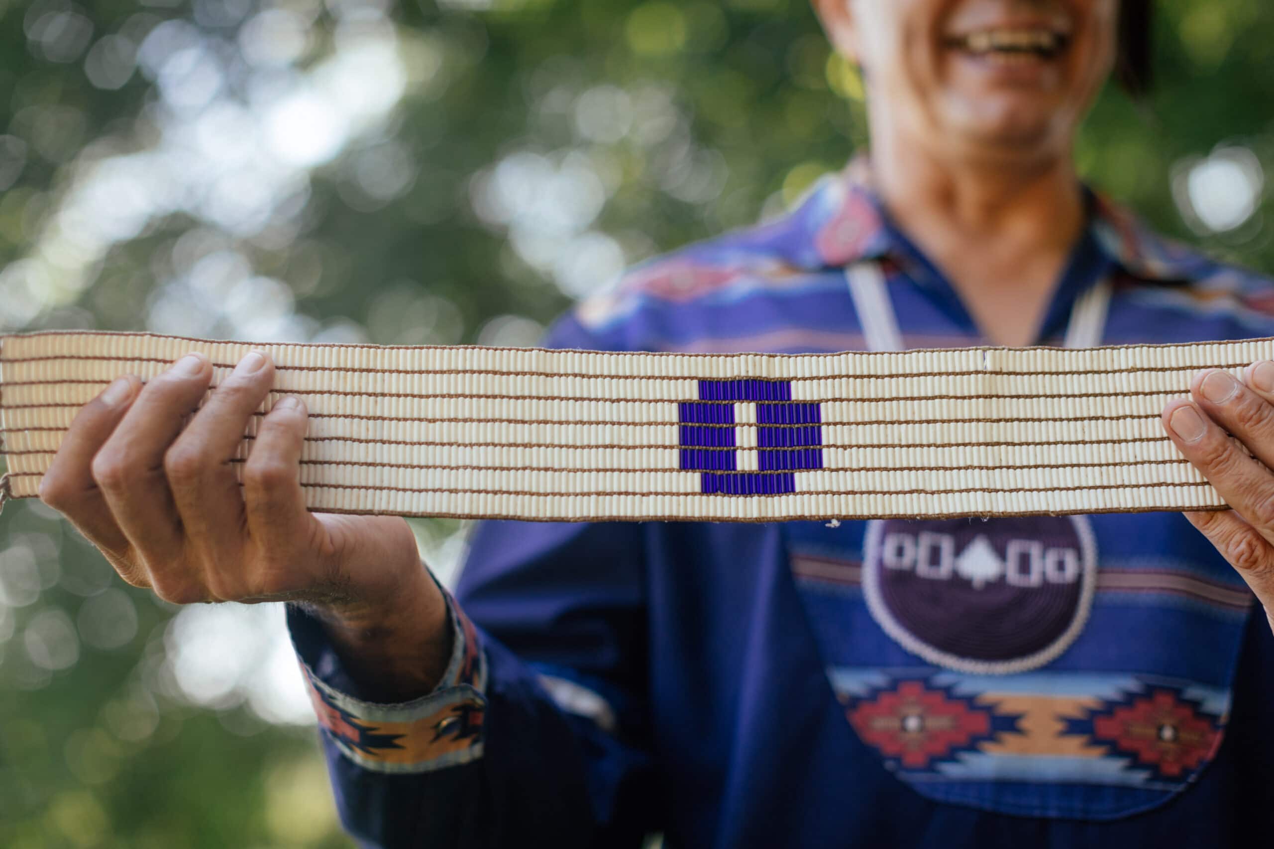Laws braided into belts: three Haudenosaunee Wampum Belts you should ...