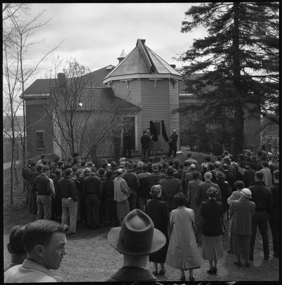 Here comes the sun: Canada’s first astronomical observatory | Canadian ...