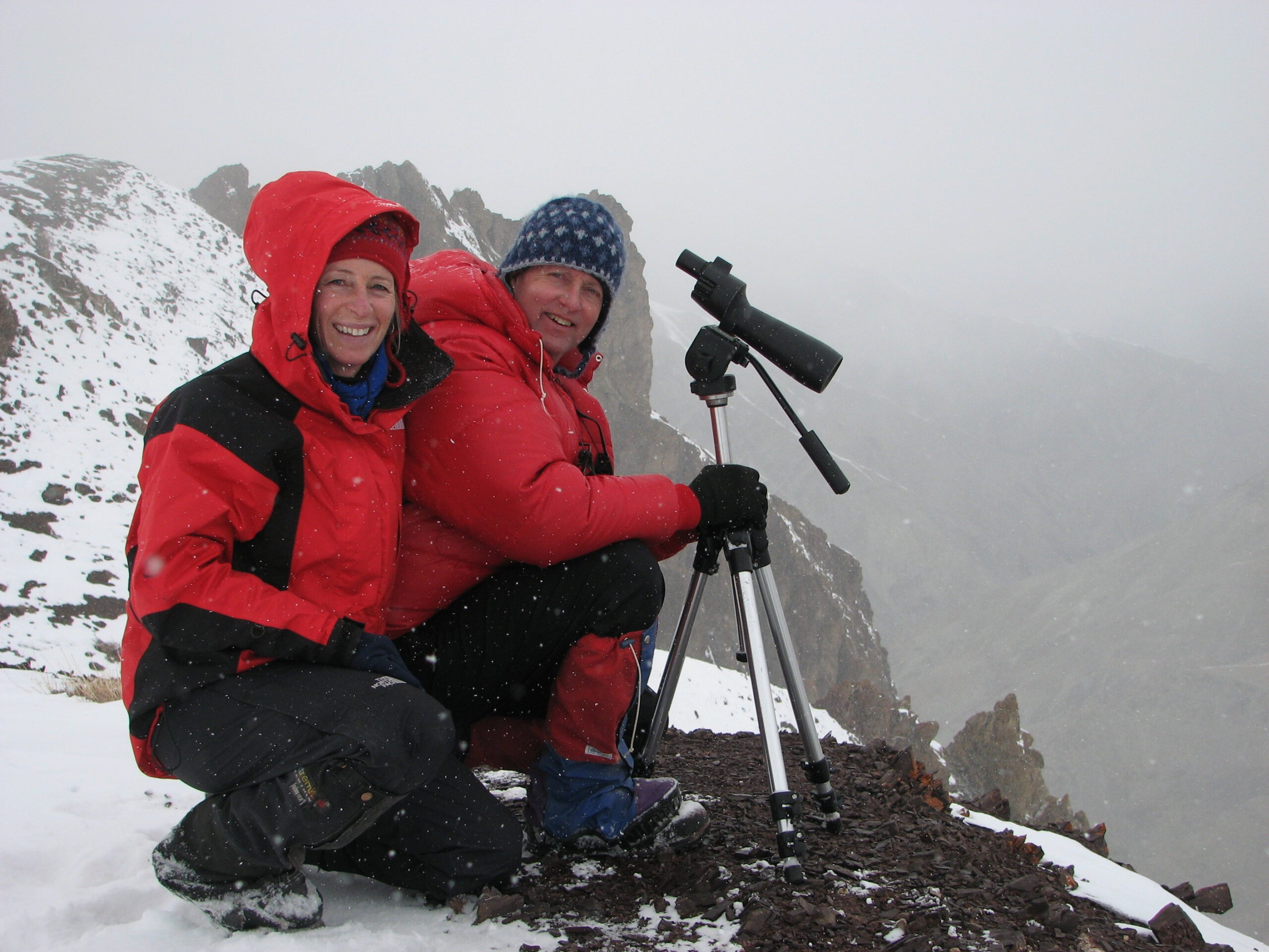 RCGS Fellow and naturalist Brian Keating on our natural world ...