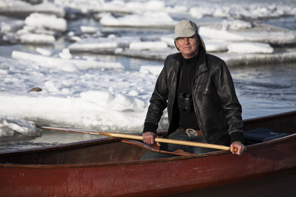 RCGS Fellow and naturalist Brian Keating on our natural world ...