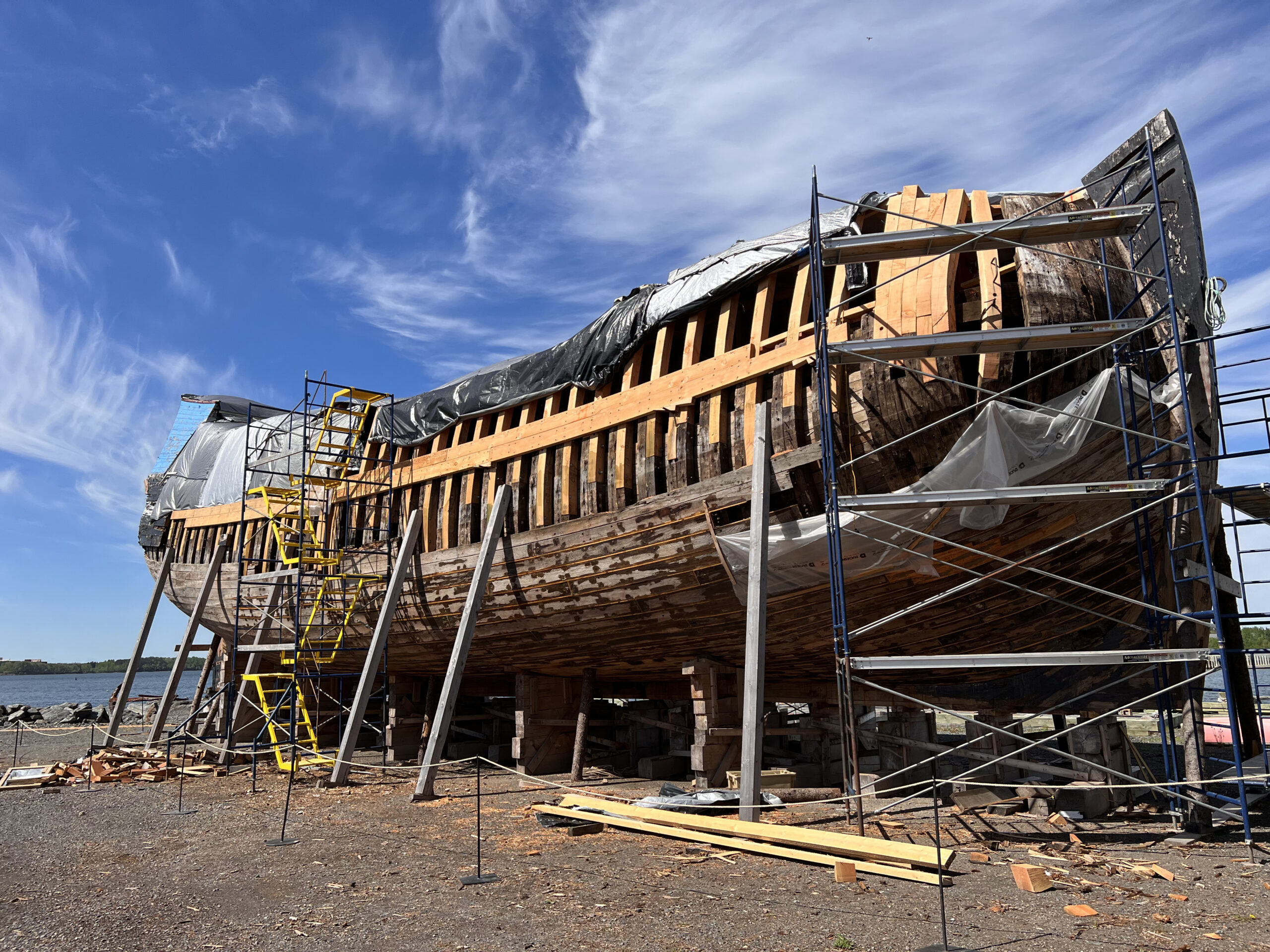 The untold story of the “Canadian Mayflower:” A family roots journey in ...