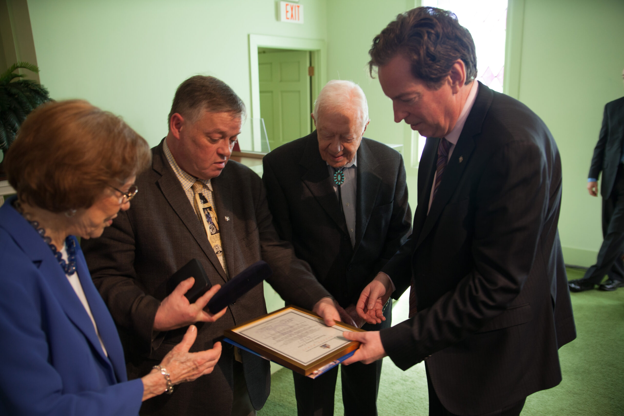 Remembering former U.S. President Jimmy Carter | Canadian Geographic