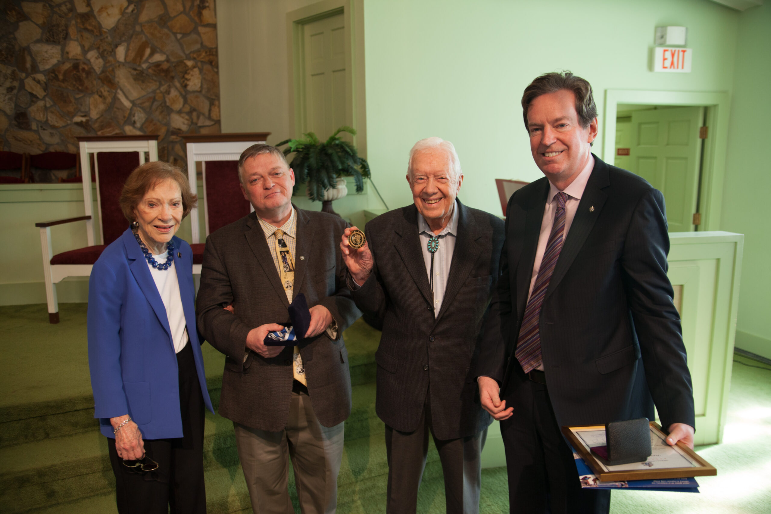 Remembering former U.S. President Jimmy Carter | Canadian Geographic