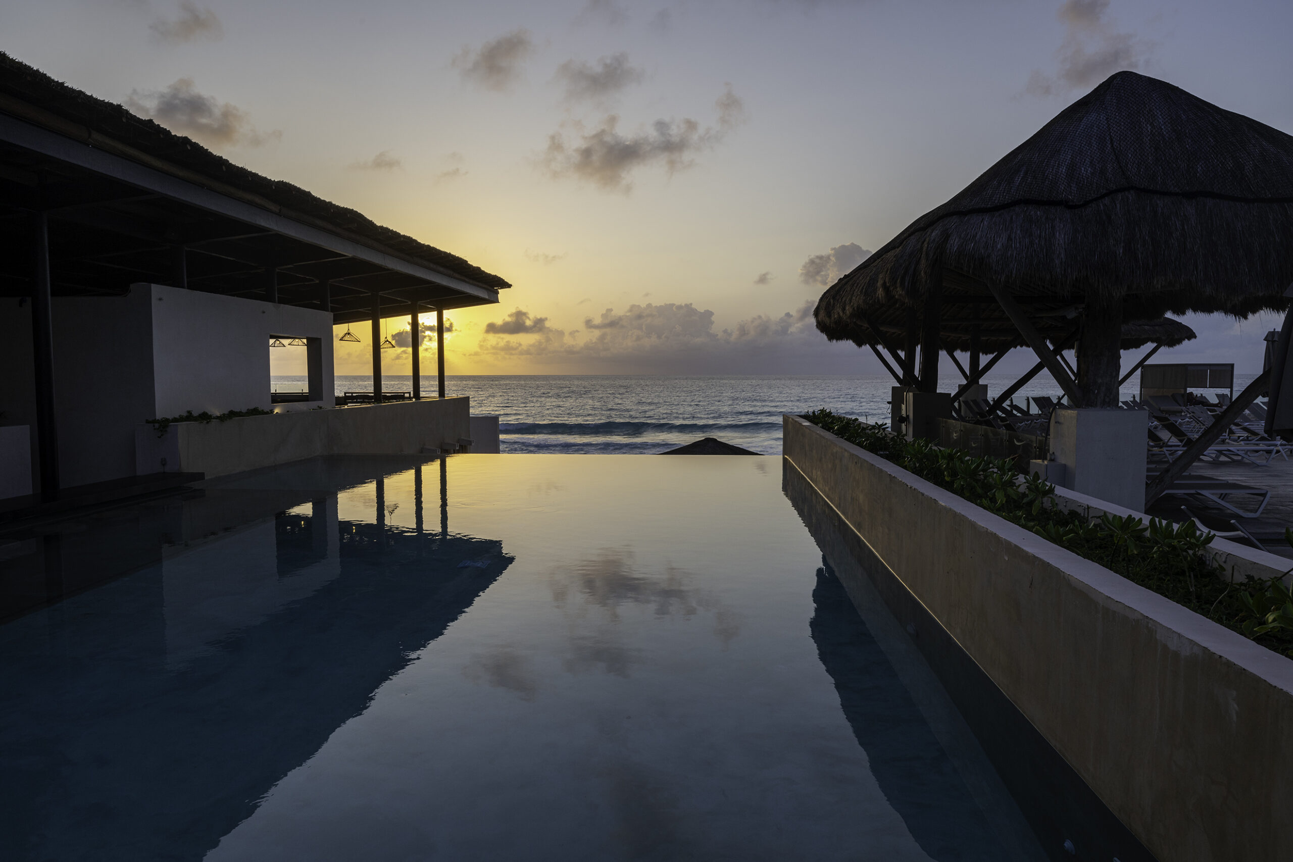 Photos: A look inside a reimagined all-inclusive resort in Cancun ...