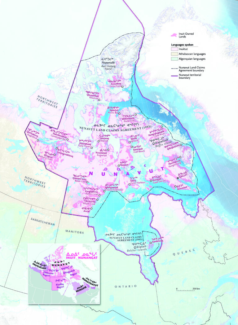 Knowing Nuna | Canadian Geographic