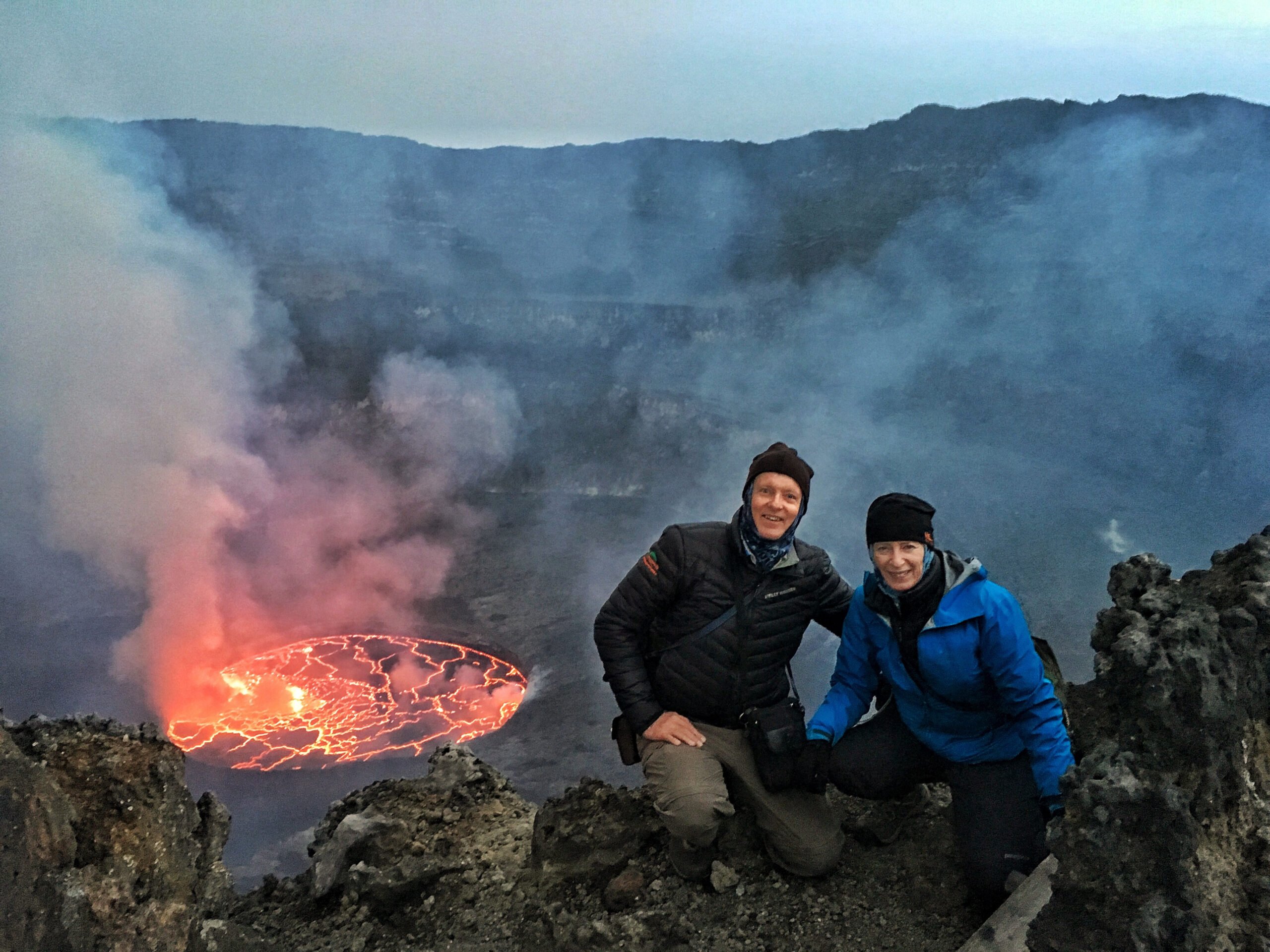 RCGS Fellow and naturalist Brian Keating on our natural world ...