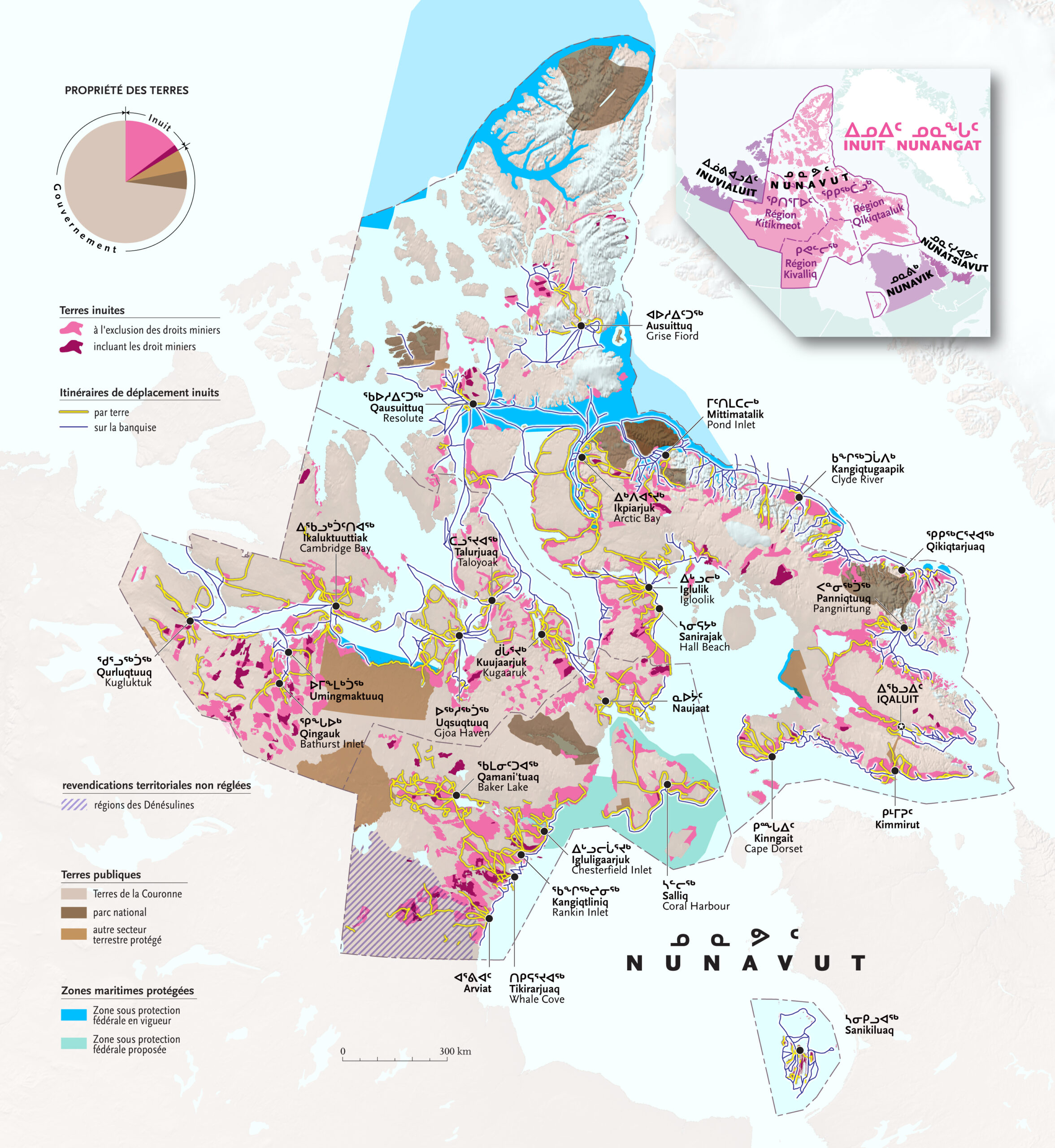 Découvrir Nuna, notre terre | Canadian Geographic
