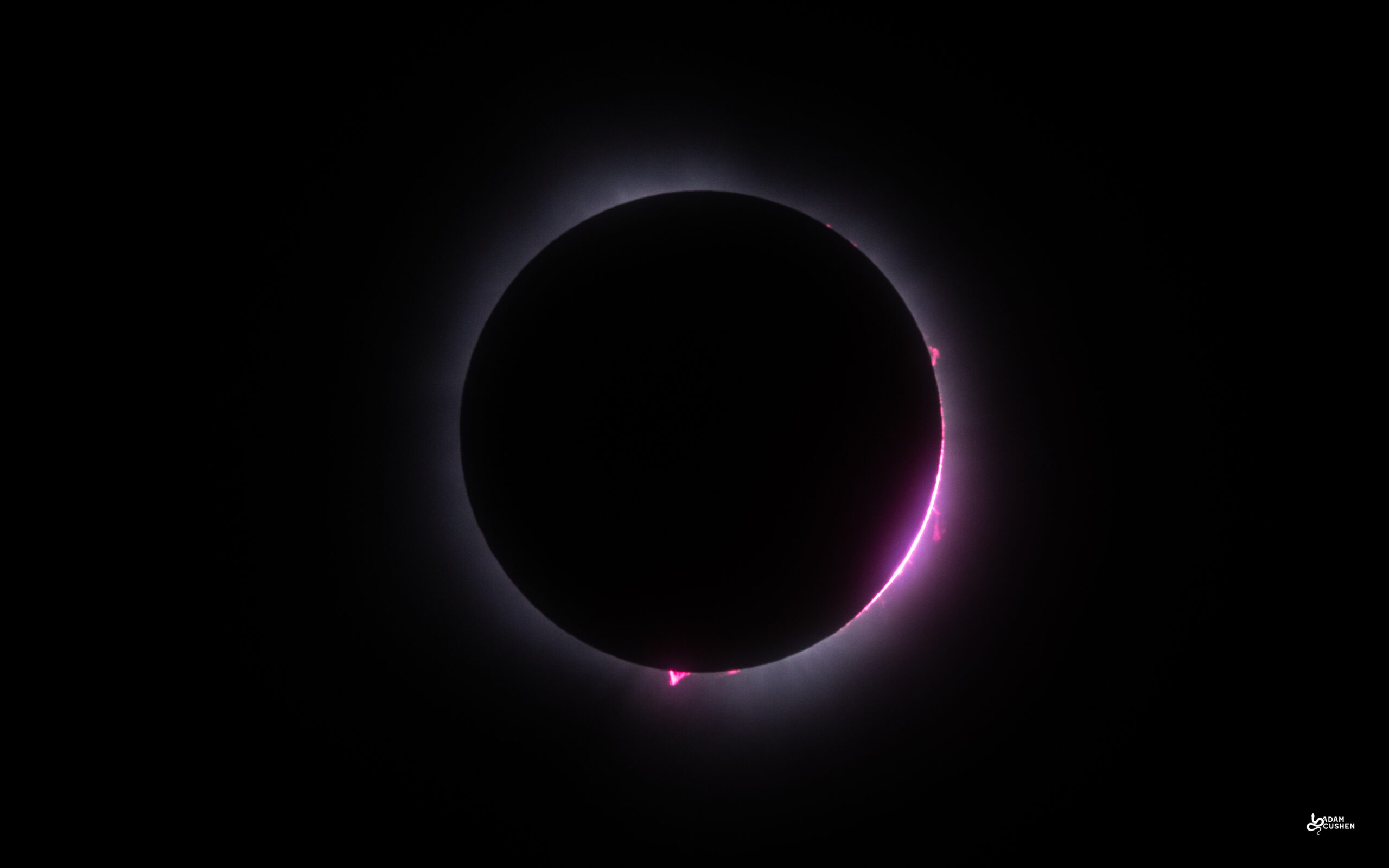 Photos: Incredible views and memorable moments from the 2024 total ...