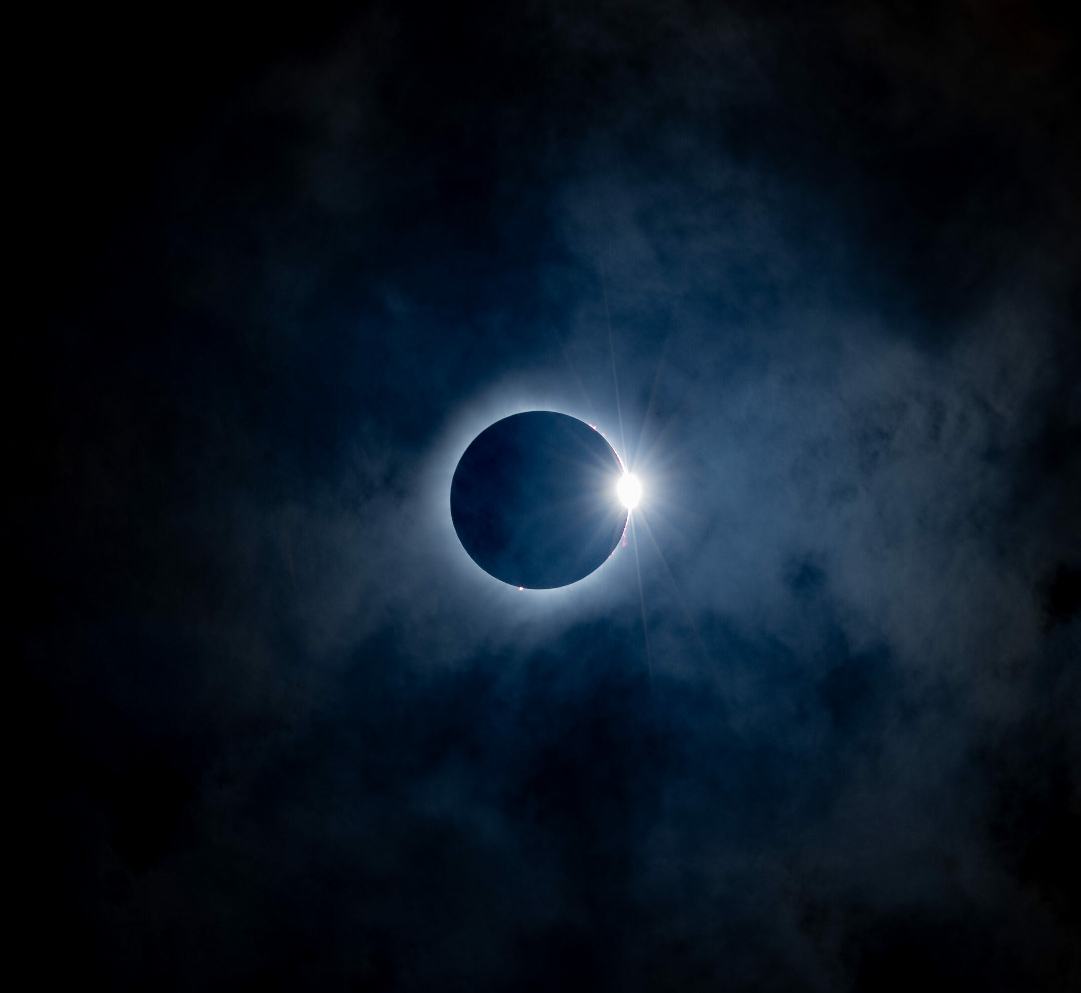 Photos: Incredible views and memorable moments from the 2024 total solar eclipse | Canadian ...