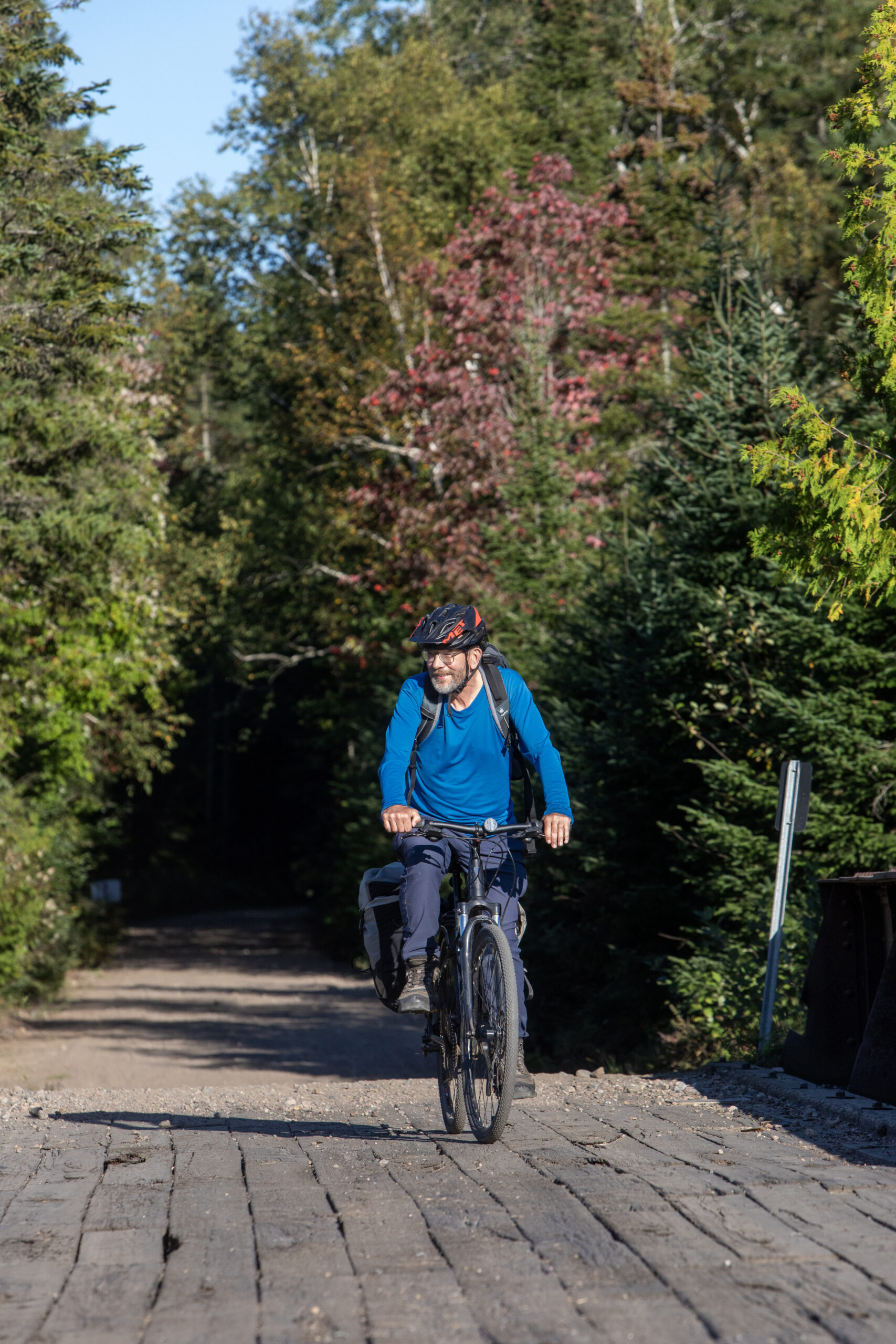 Walking the wild way: Algonquin to Adirondacks | Canadian Geographic